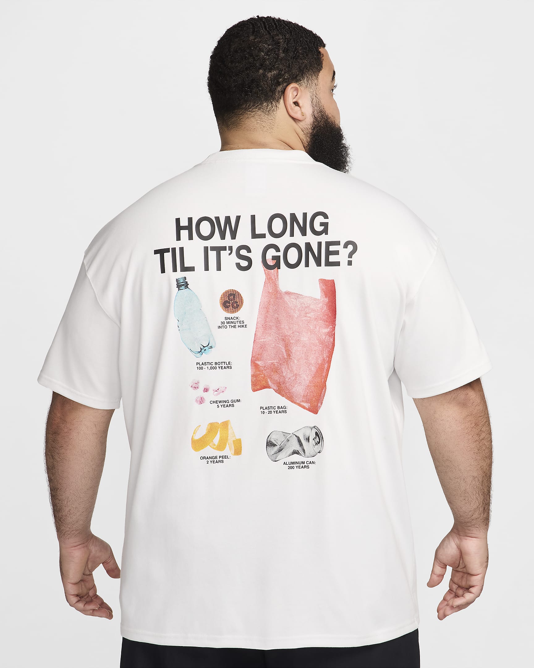 Playera Dri-FIT para hombre Nike ACG. Nike.com