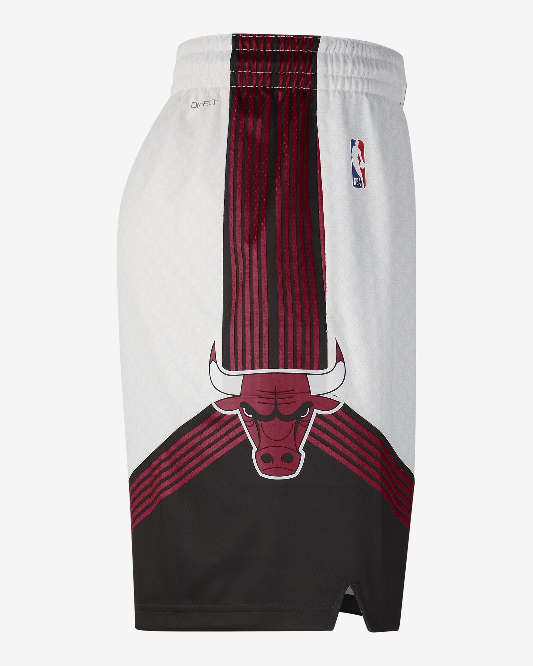 Chicago Bulls City Edition Men's Nike Dri-FIT NBA Swingman Shorts. Nike NZ