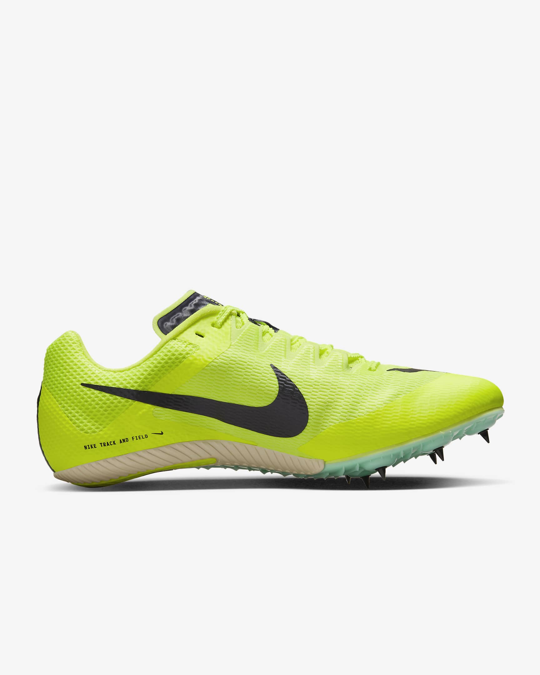 Nike Rival Sprint Track & Field Sprinting Spikes. Nike.com