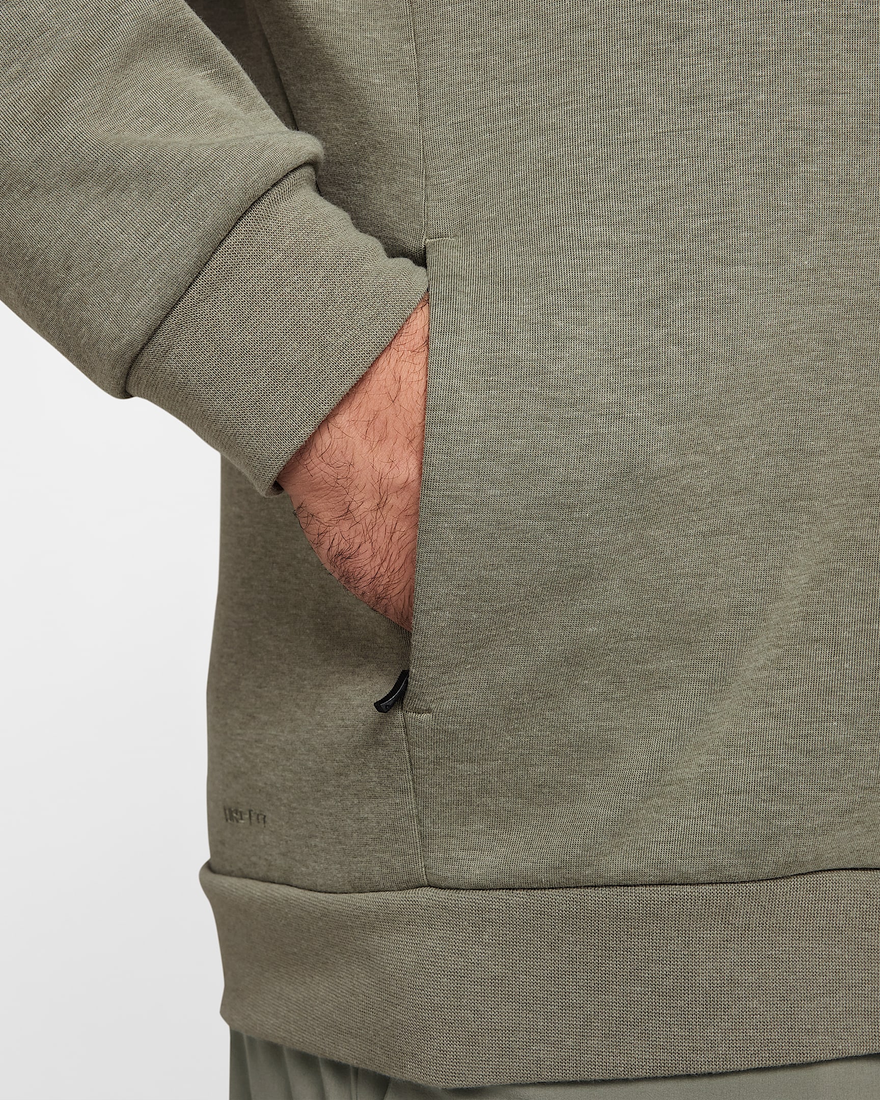 Nike Primary Fleece Men's Dri-FIT UV Performance Crew. Nike AU