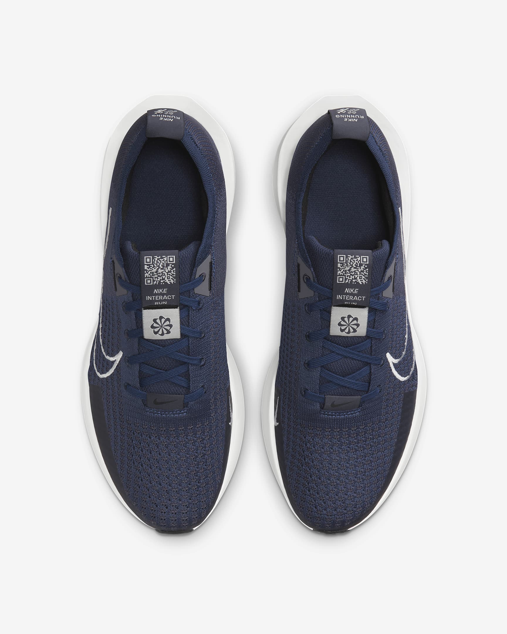 Nike Interact Run Men's Road Running Shoes. Nike PH