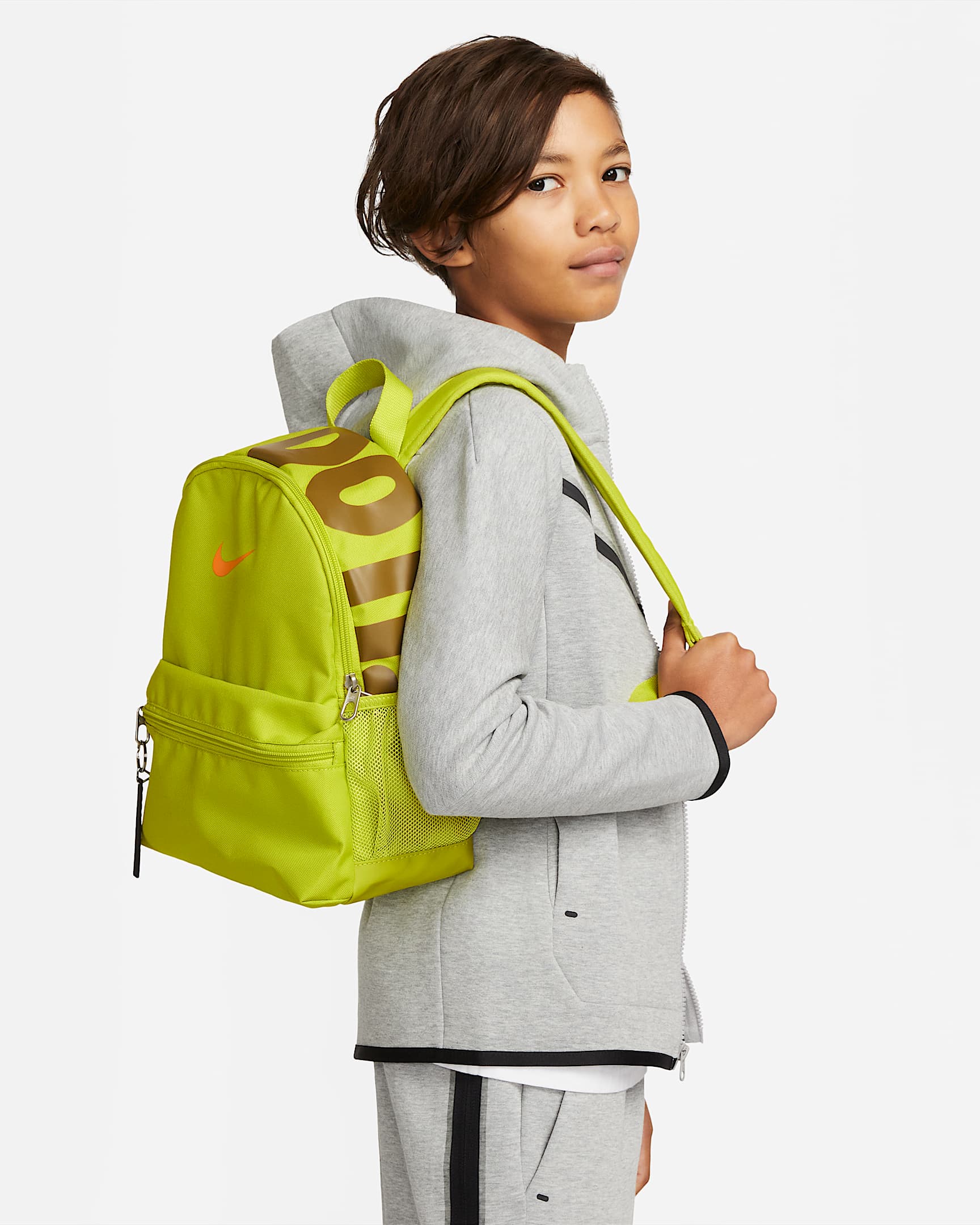 Nike Brasilia JDI Kids' Mini Backpack (11L). Nike.com