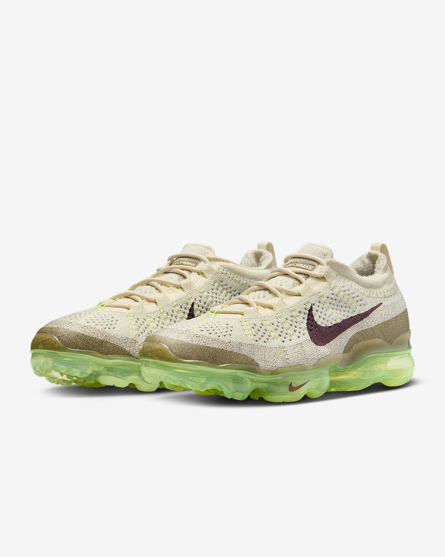 Nike Air VaporMax 2023 Flyknit Men's Shoes. Nike ID