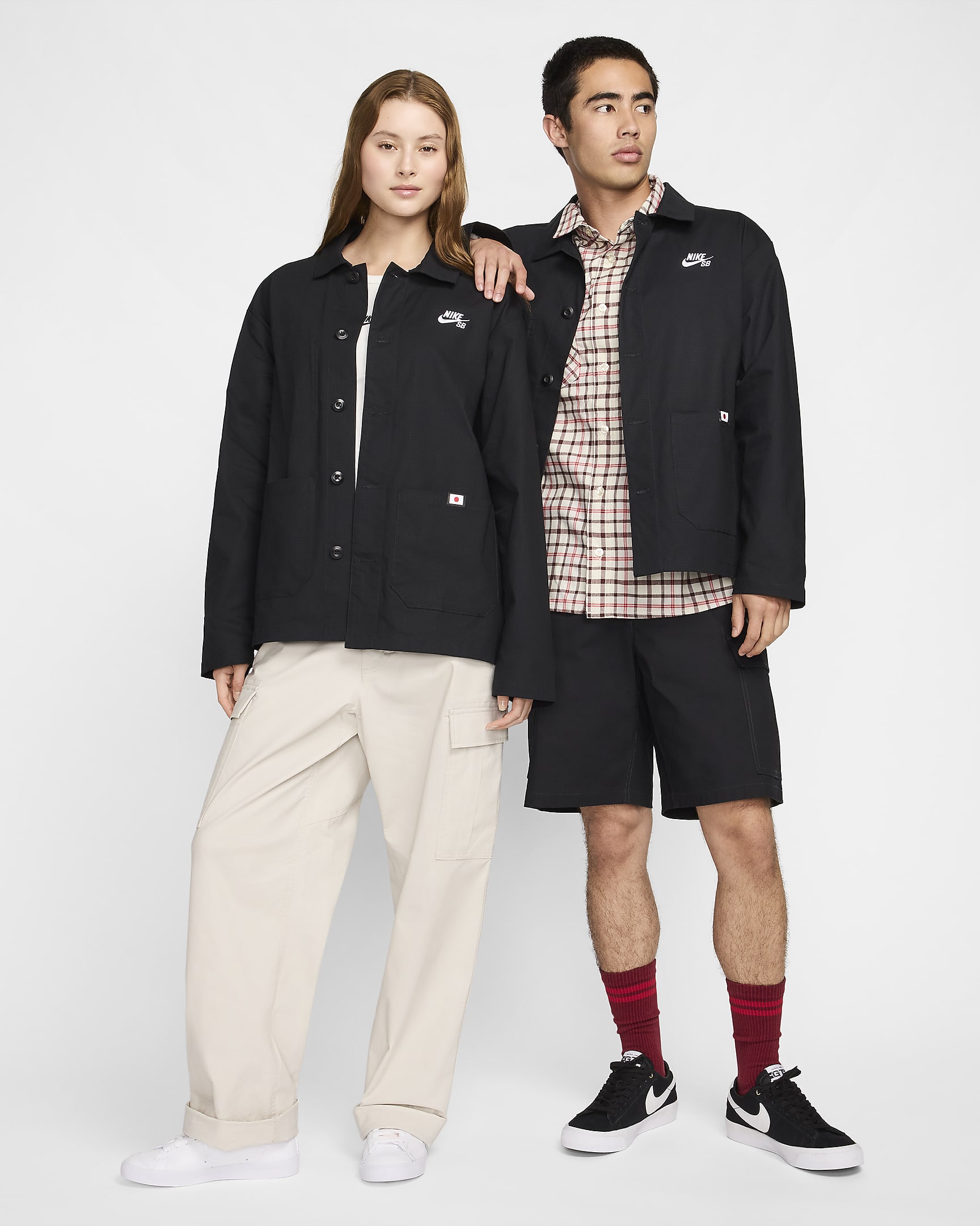 Nike SB Skate Chore Jacket. Nike JP