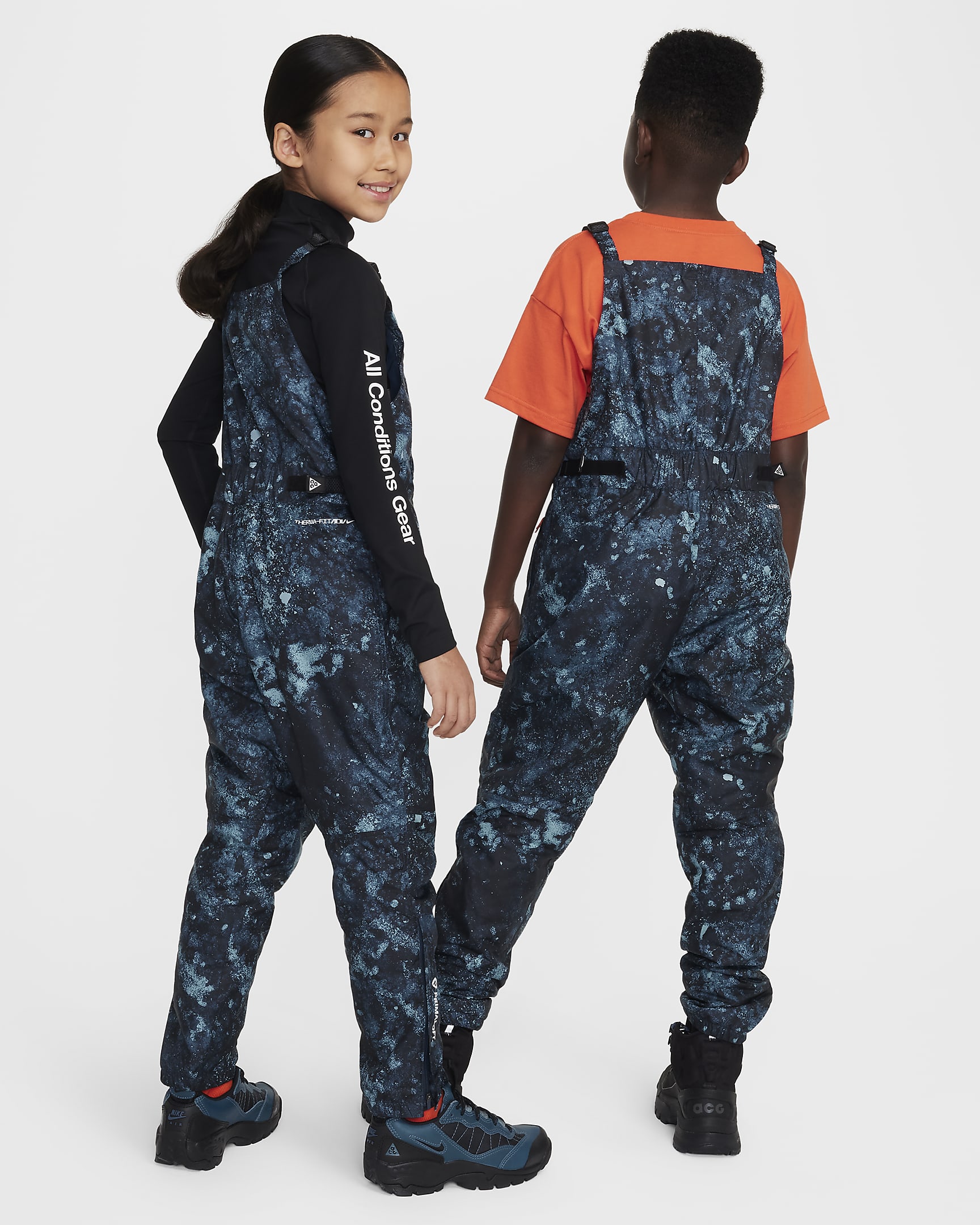 Nike ACG 'Rope de Dope' Older Kids' Therma-FIT ADV Overalls. Nike IL
