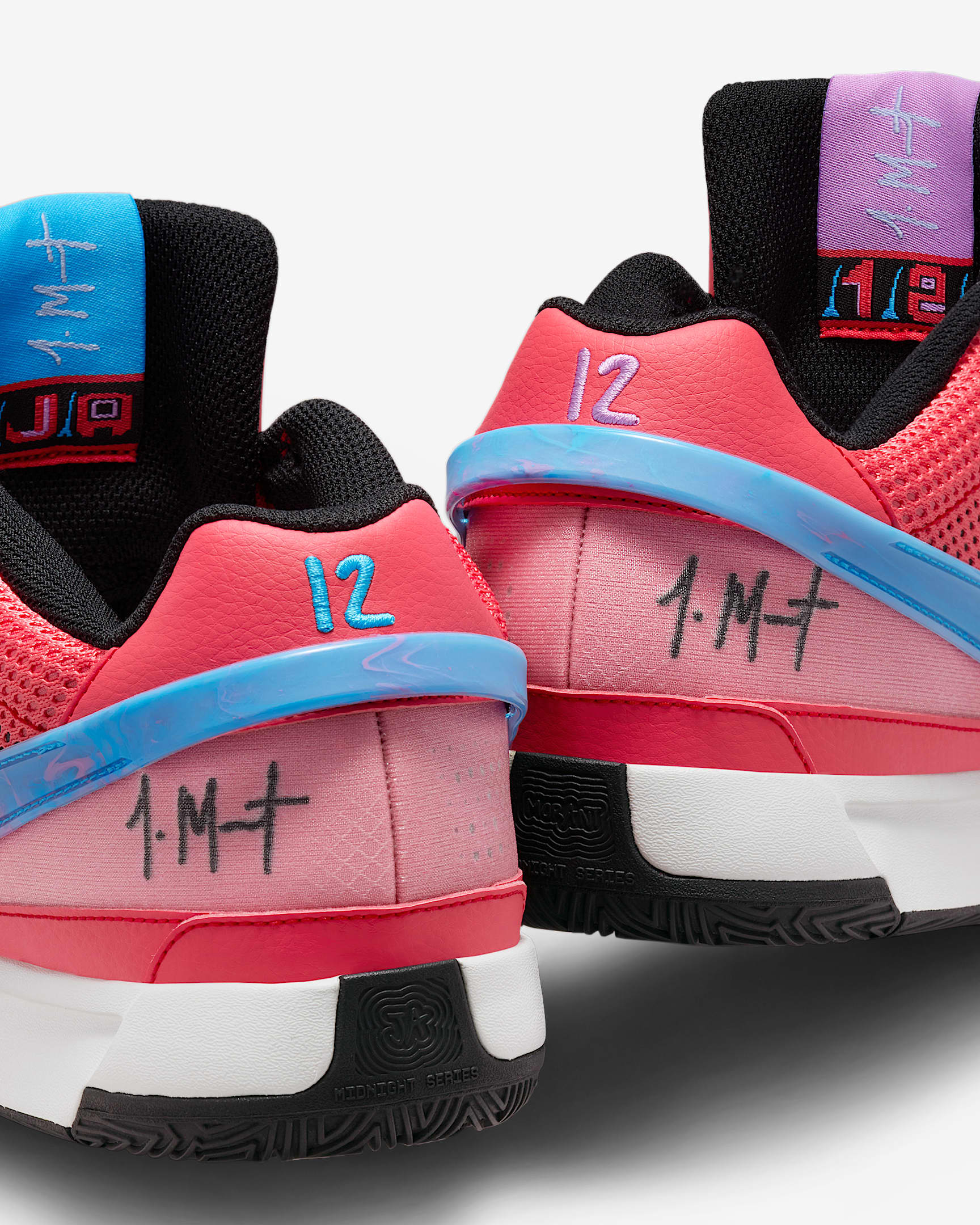 Ja 1 "Fuel" EP 籃球鞋。Nike TW