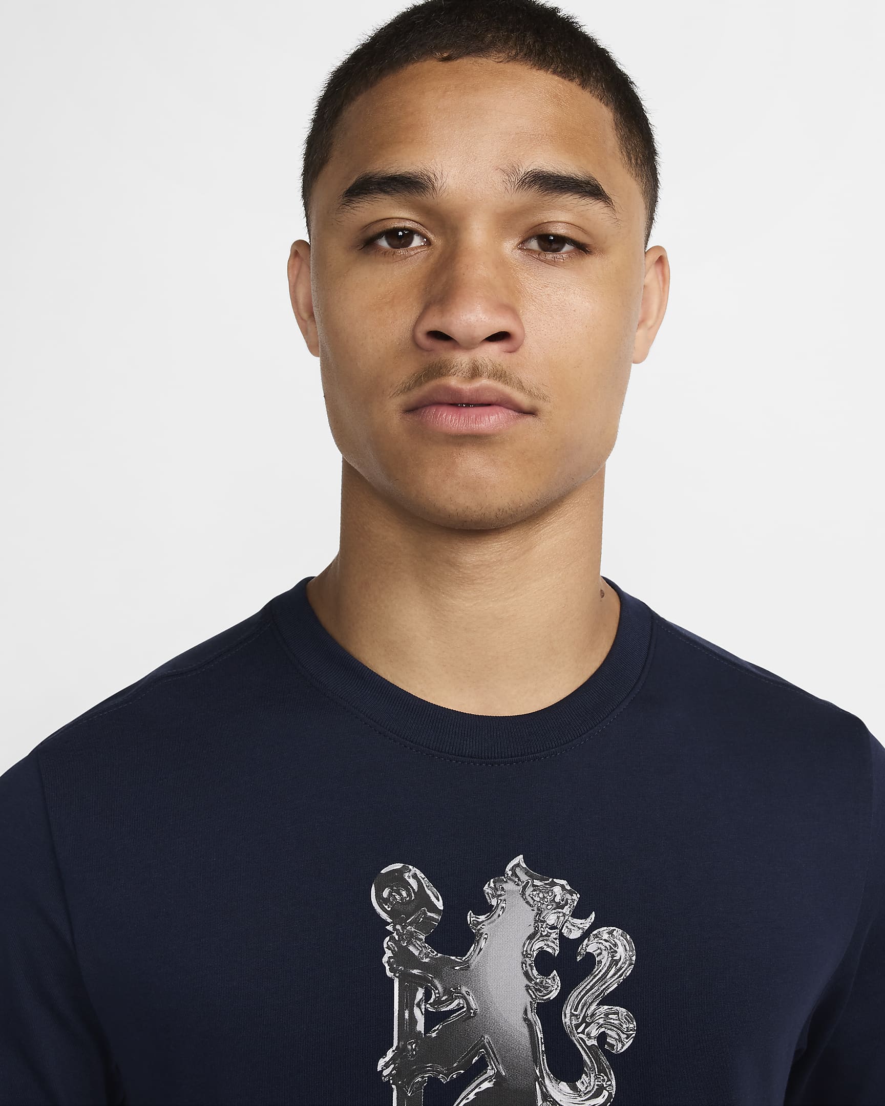 Chelsea FC Men's Nike Soccer T-Shirt. Nike.com