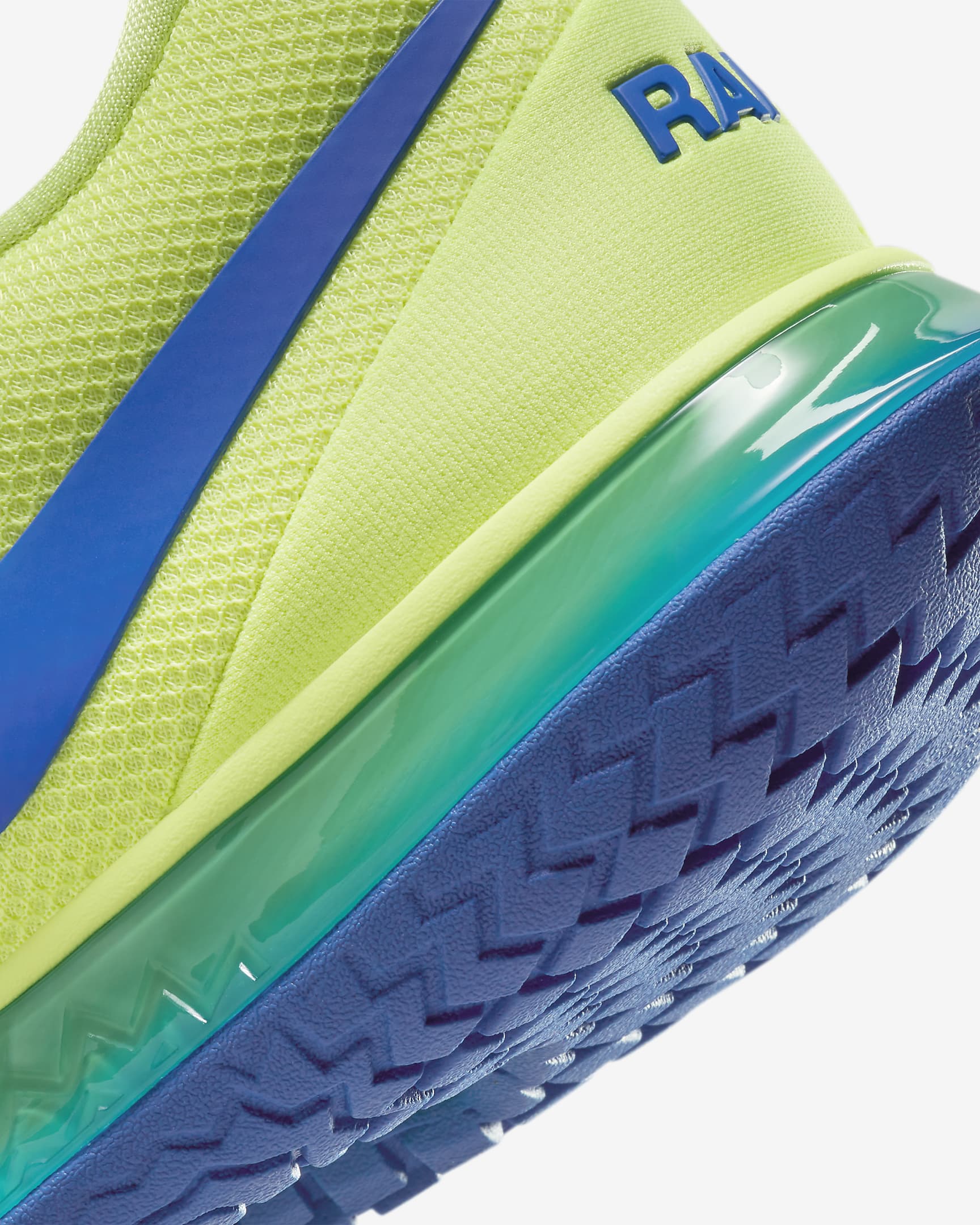 NikeCourt Zoom Vapor Cage 4 Rafa Men's Hard Court Tennis Shoes. Nike IN