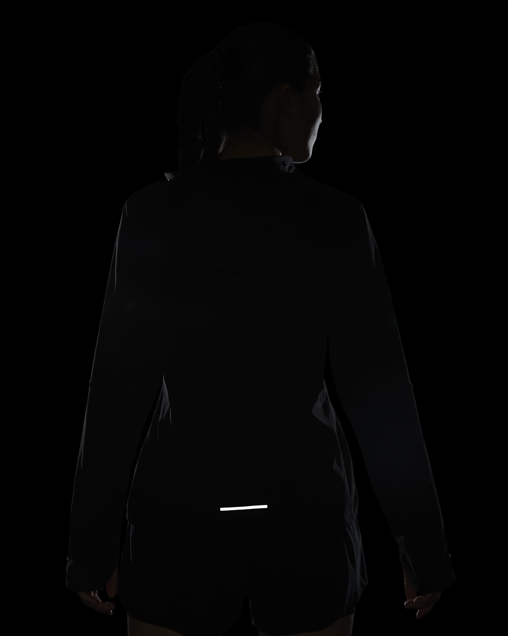 Nike Swift UV Women's Running Jacket. Nike ID