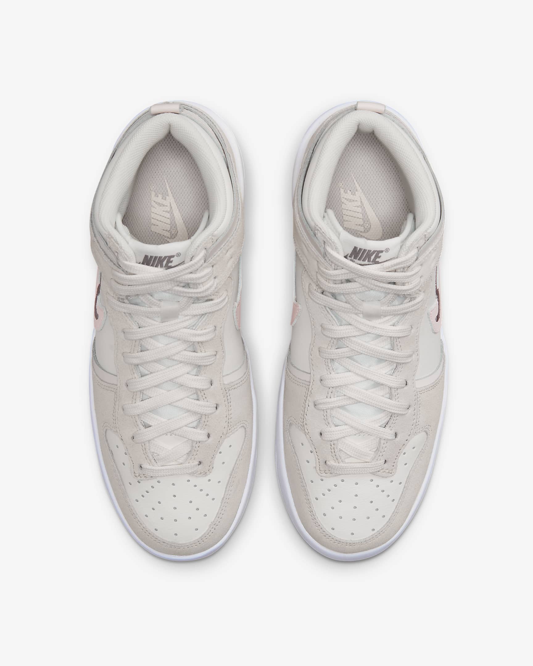 Nike Dunk High Up Women's Shoes. Nike IL