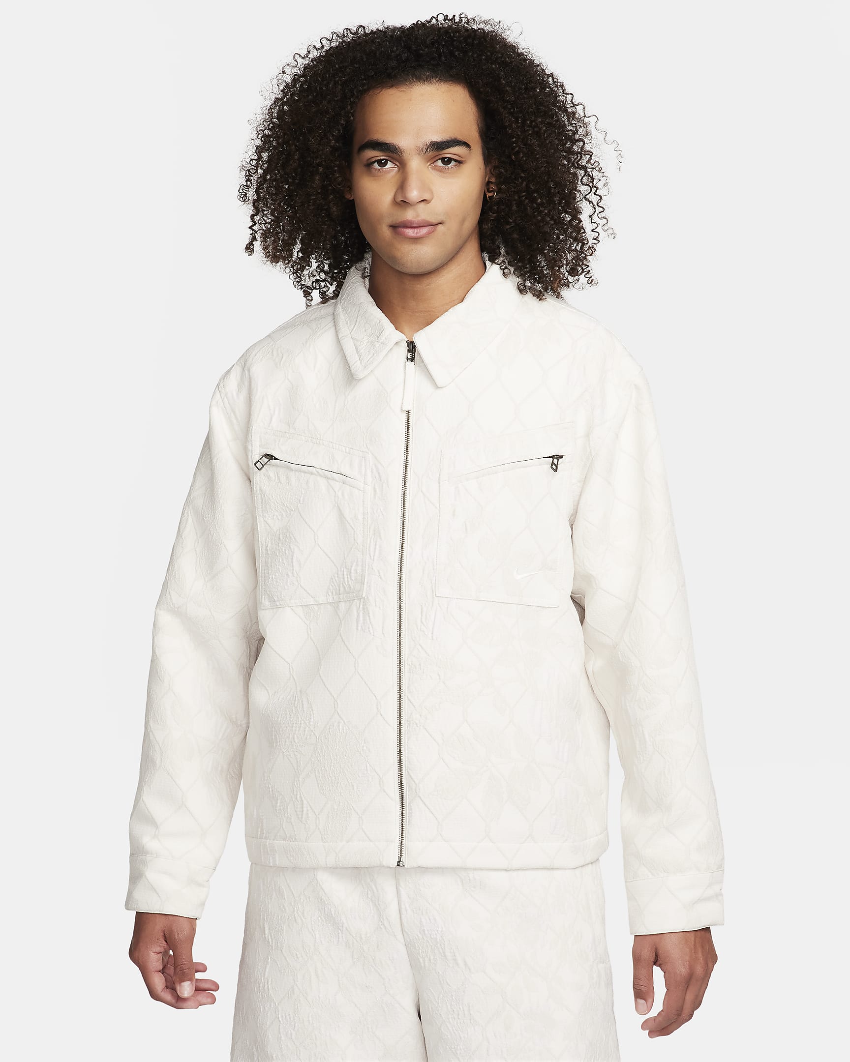 Nike Men's Repel Basketball Jacket. Nike NL