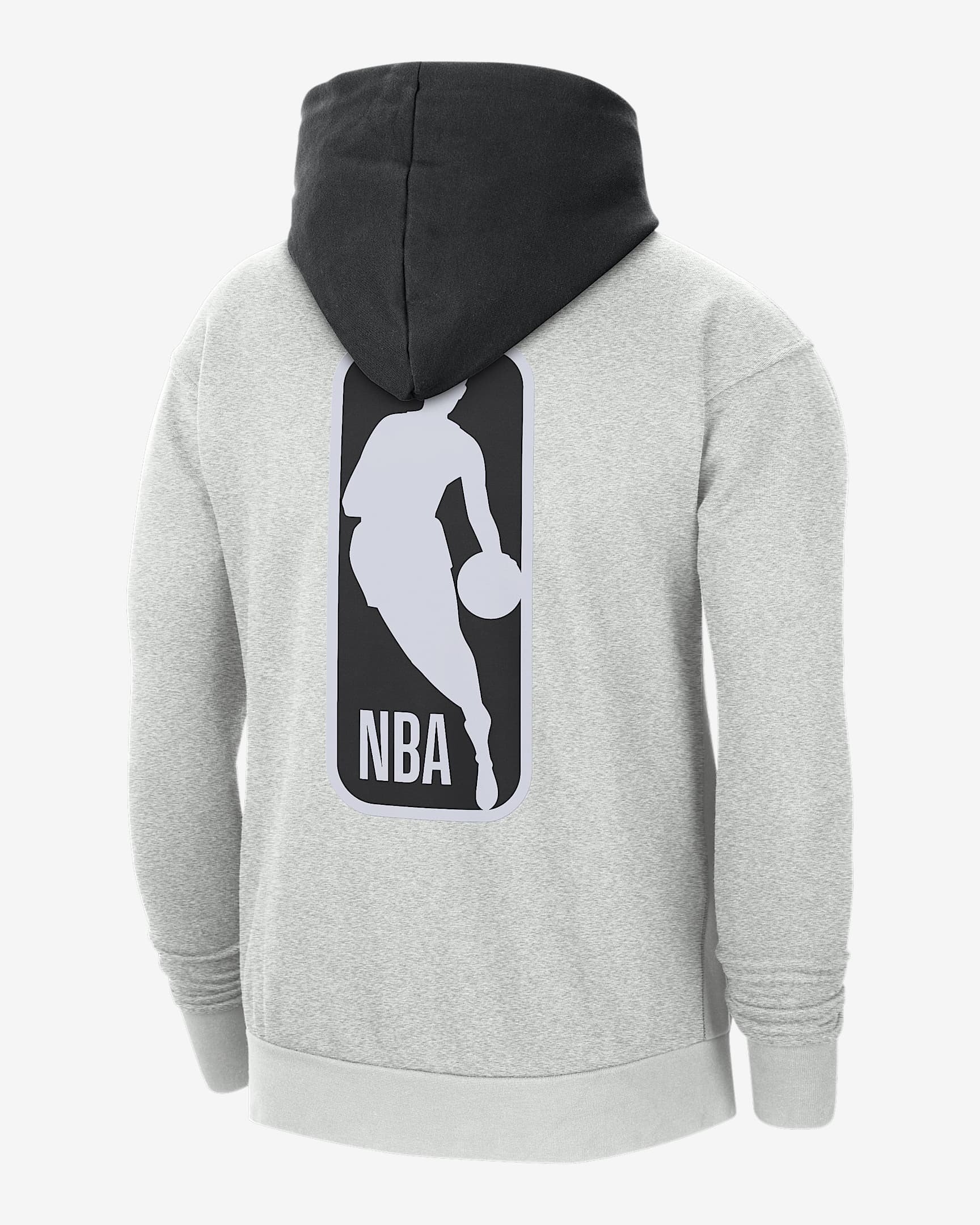 Team 31 Courtside Men's Nike NBA Pullover Fleece Hoodie. Nike AE