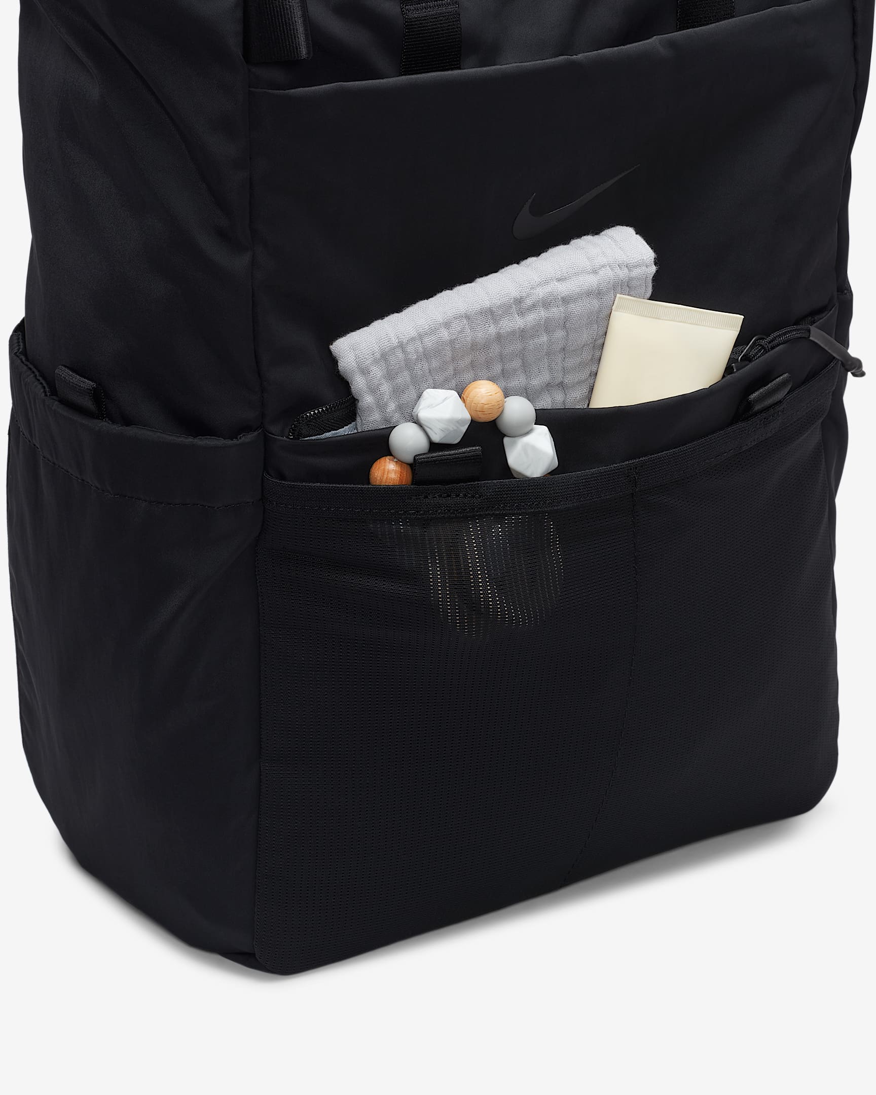 Pañalera convertible Nike (M) (maternidad) (25 L). Nike.com