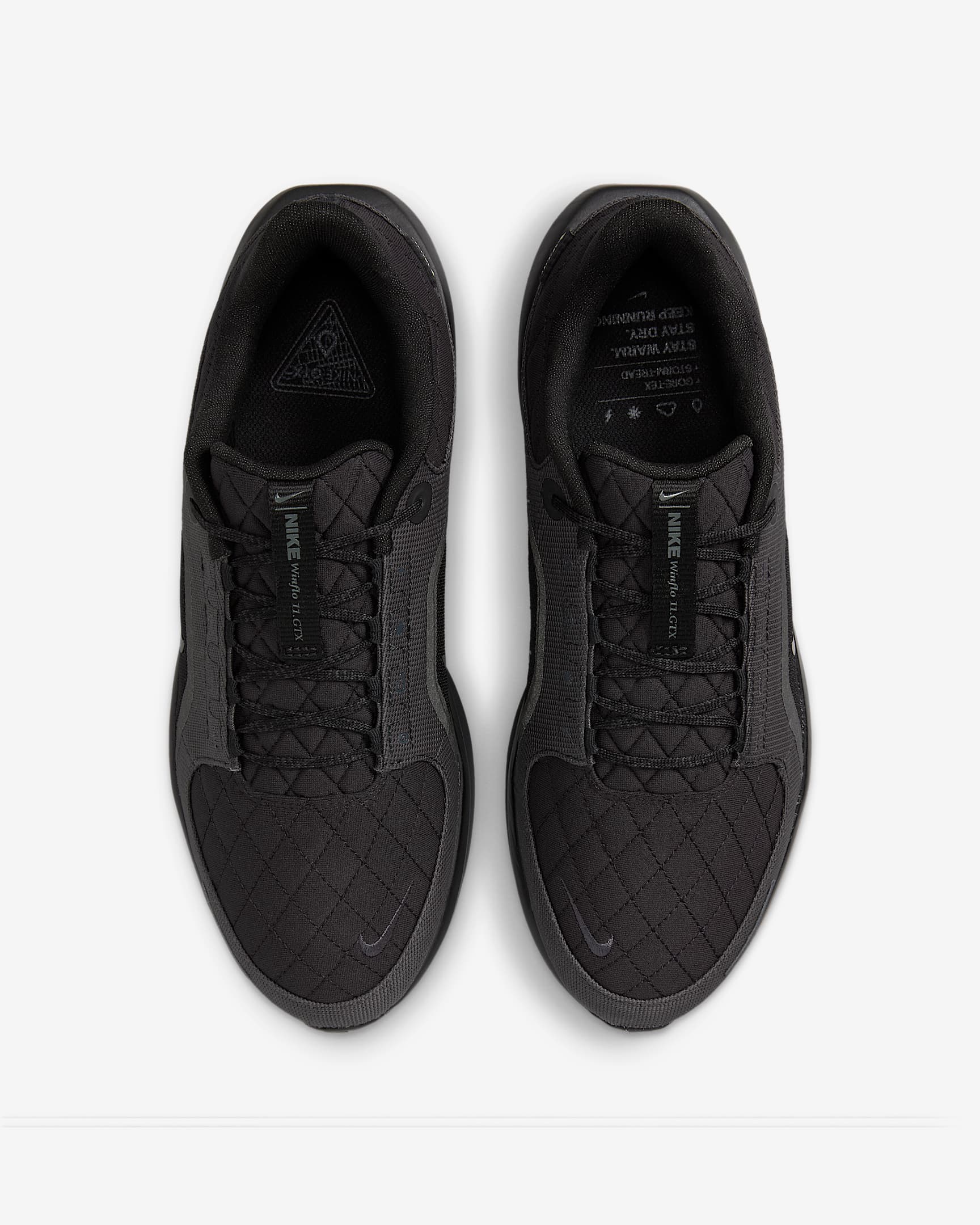 【NIKE公式】ナイキ ウィンフロー 11 GORE-TEX メンズ 防水 ロード ランニングシューズ.オンラインストア (通販サイト)