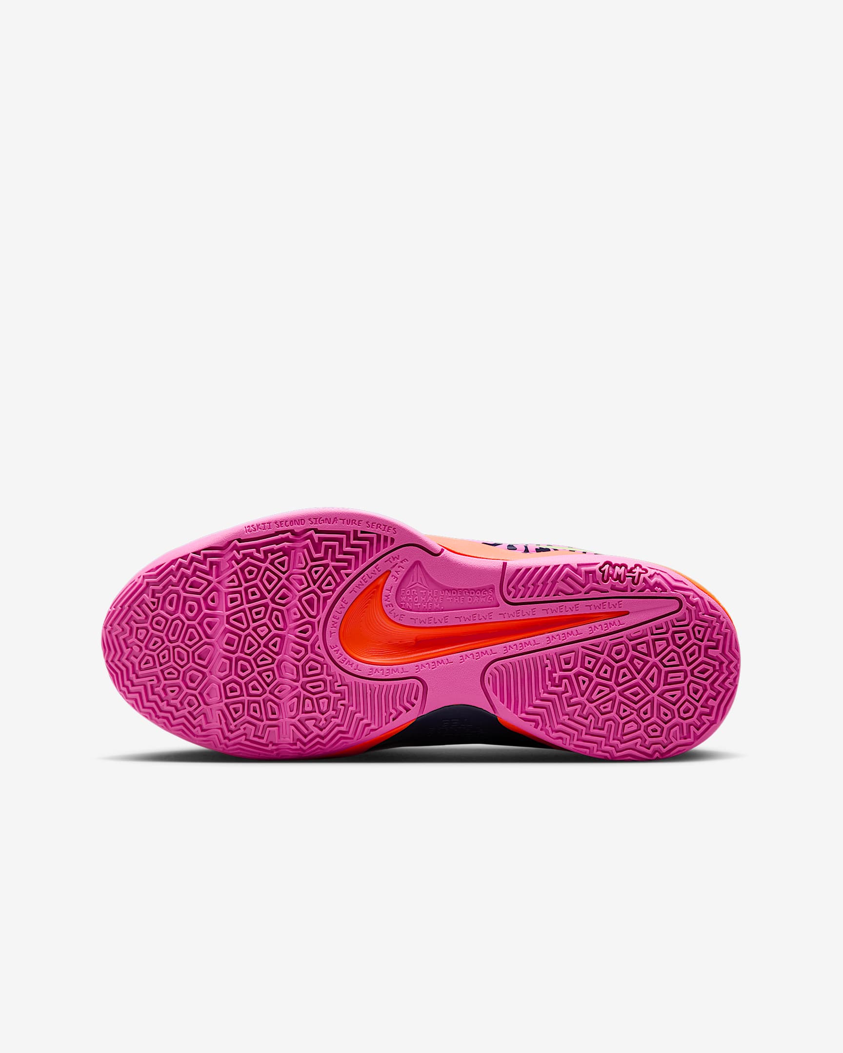 JA 2 SE Older Kids' Basketball Shoes. Nike IN