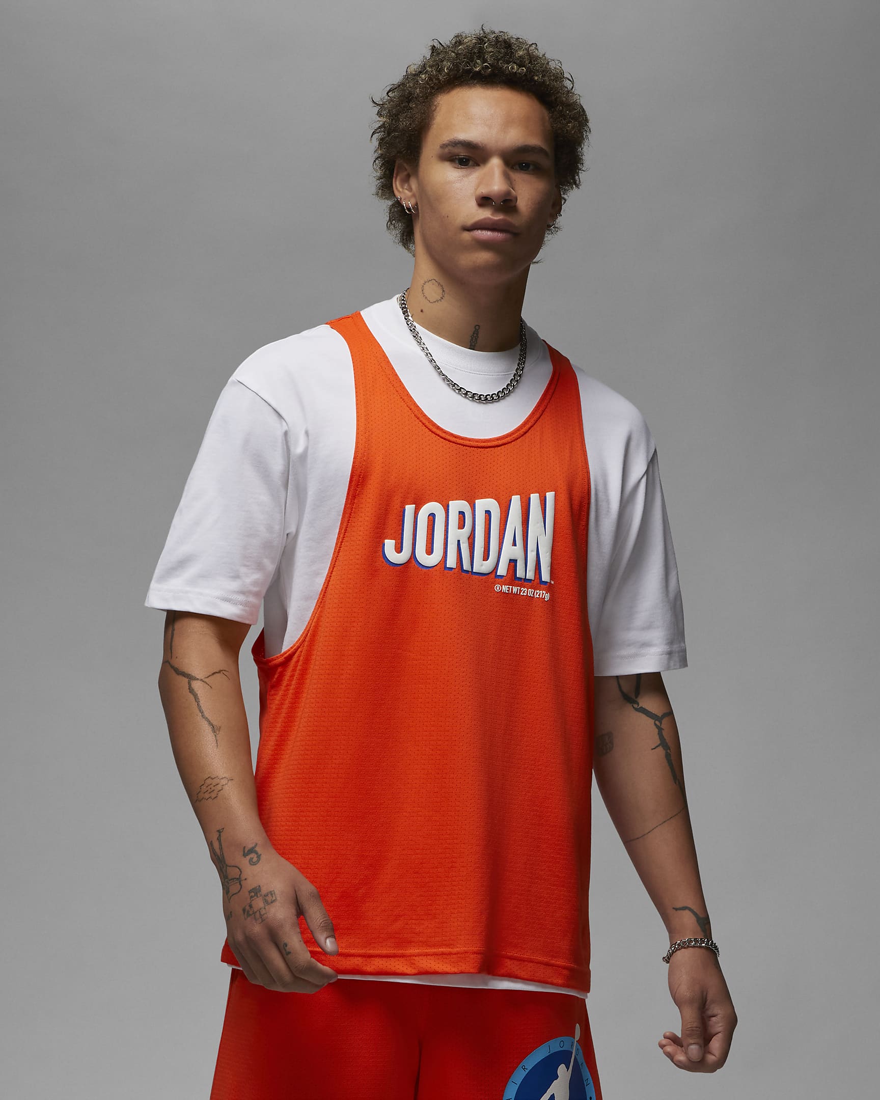 Jordan Flight MVP Men's Top. Nike NL