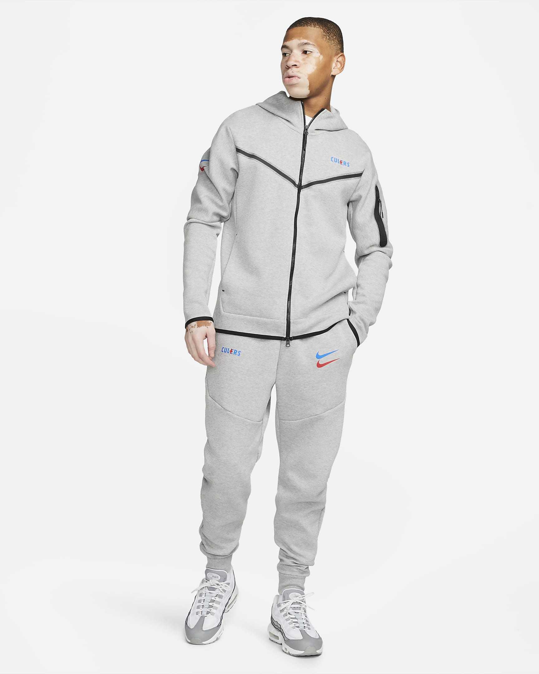 F C Barcelona Tech Fleece Mens Joggers Nike Uk