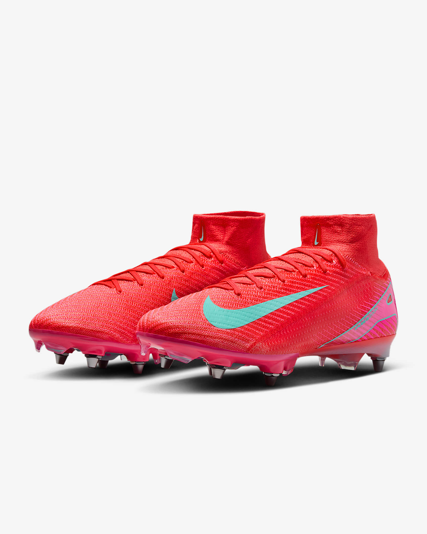 Chaussure de foot montante à crampons SG-Pro Nike Mercurial Superfly 10 Elite. Nike FR