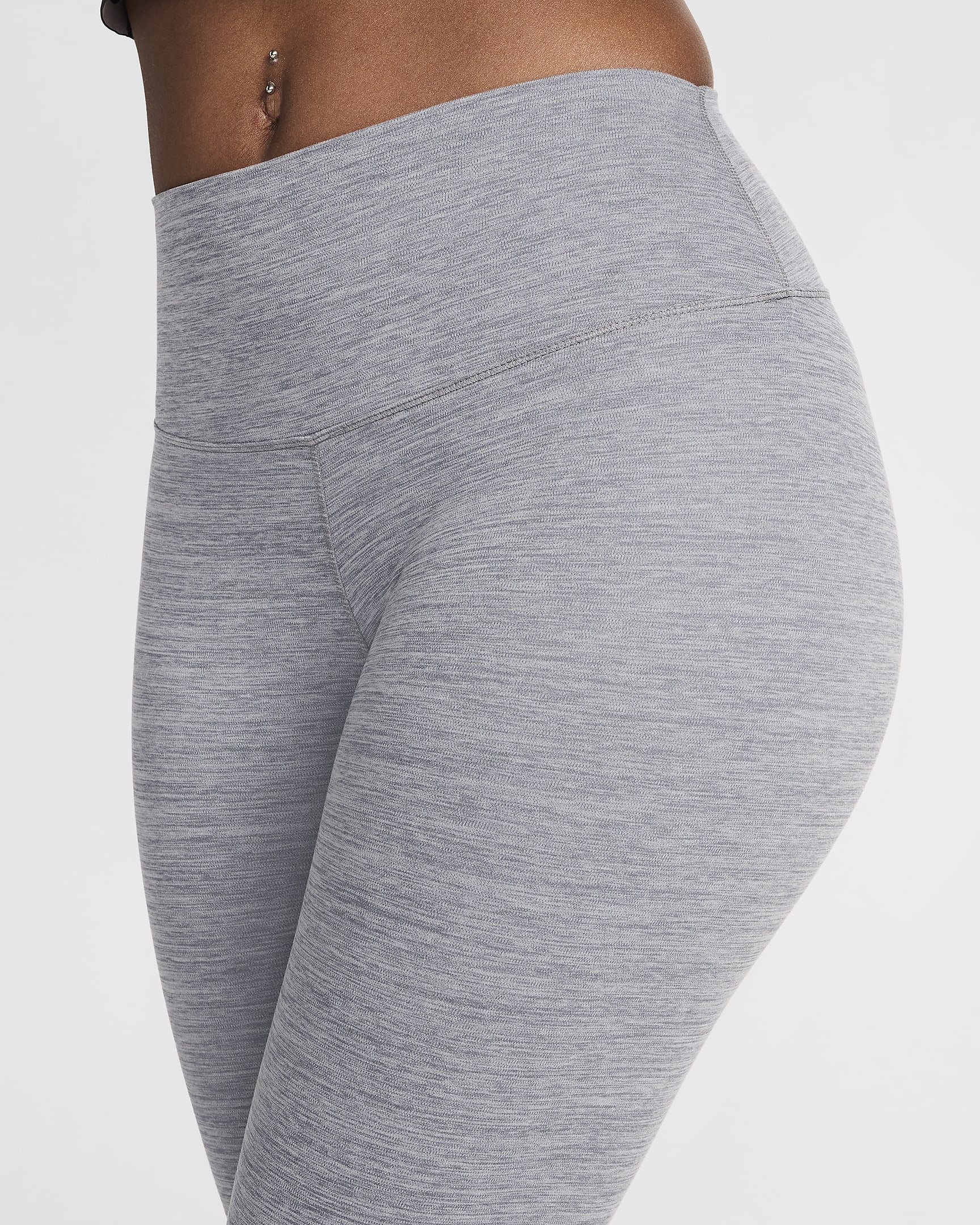 Nike One Women's High-Waisted Crop Leggings. Nike.com