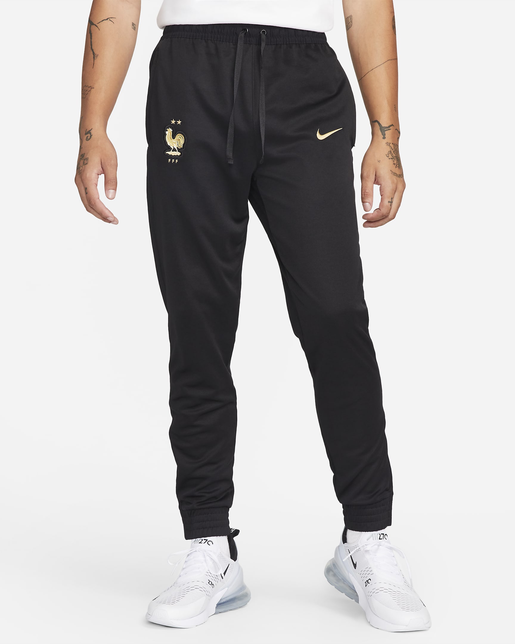 FFF Strick-Fußballhose für Herren. Nike DE