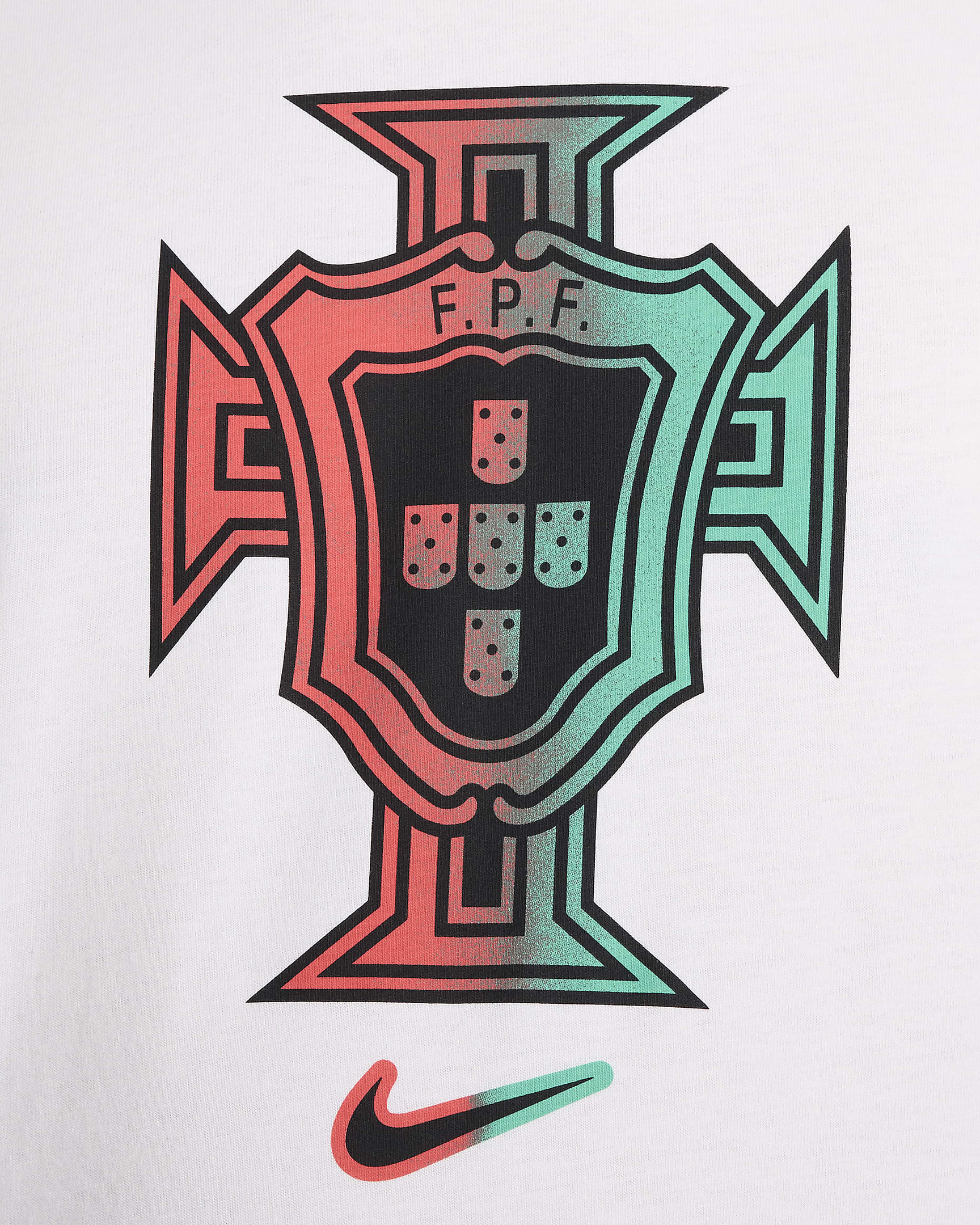 Playera de fútbol Nike para hombre Portugal. Nike.com