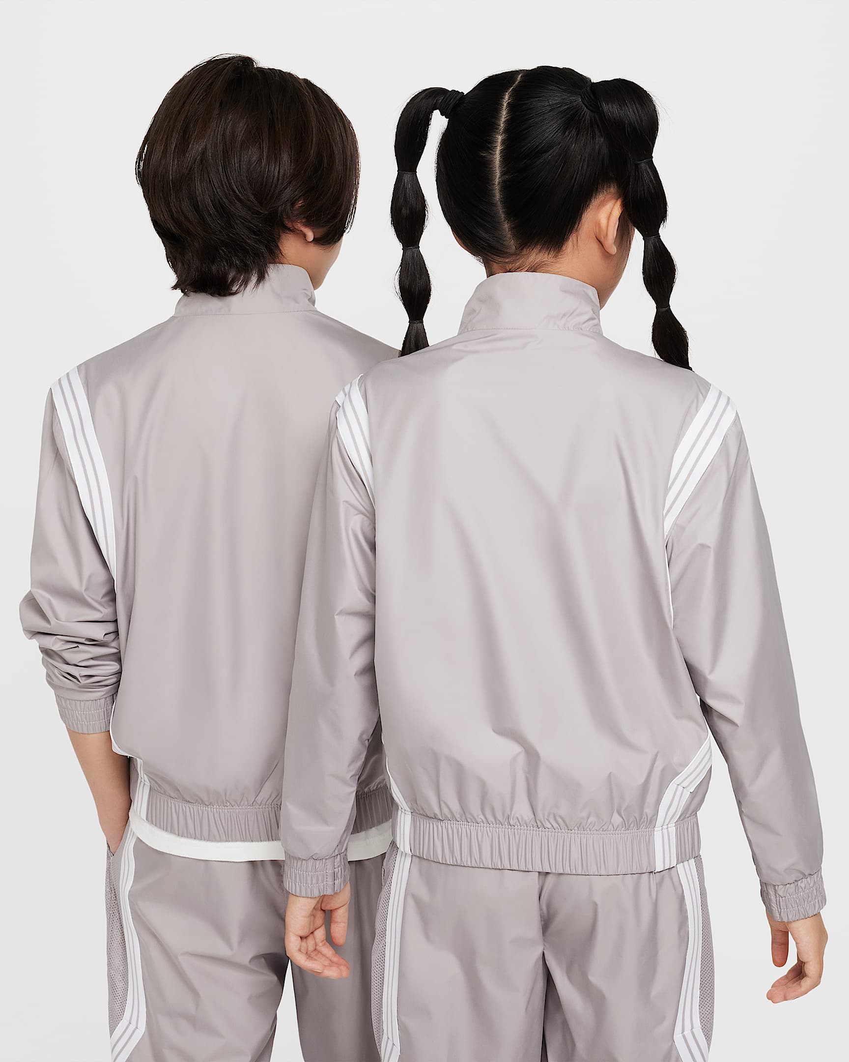 Nike Crossover Big Kids' Repel Basketball Jacket. Nike JP