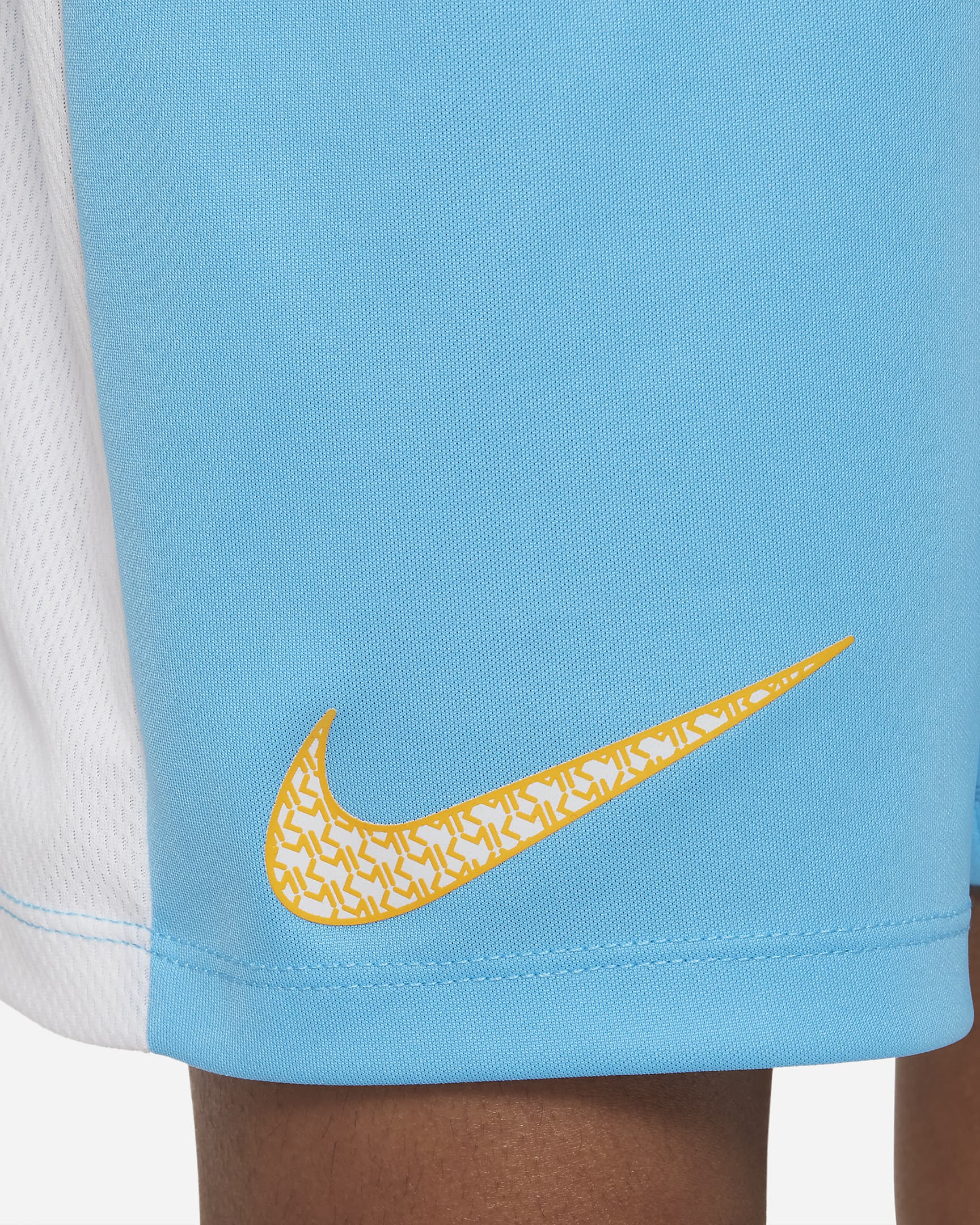 KM Dri-FIT Fußballshorts für ältere Kinder. Nike BE