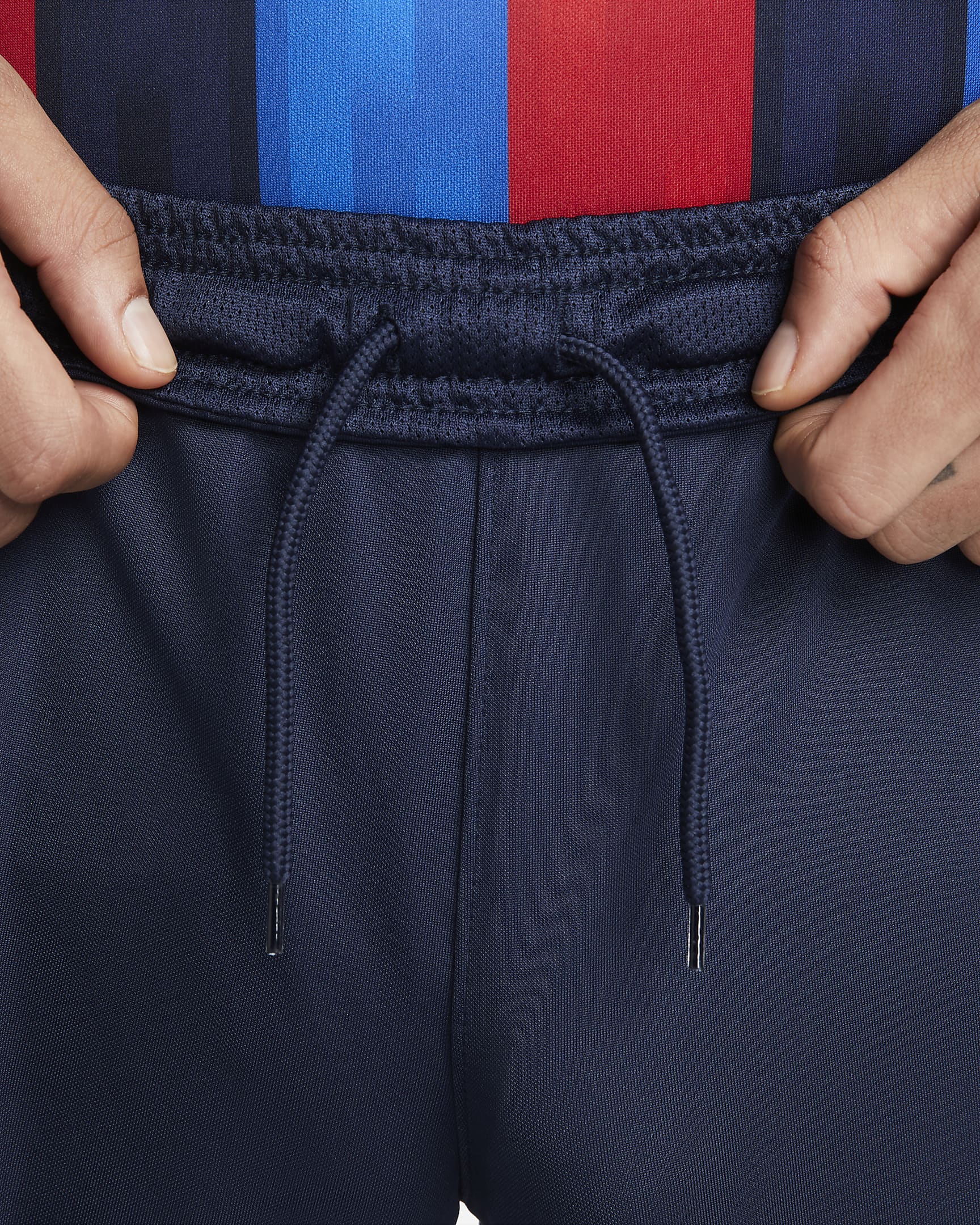 F.C. Barcelona 2022/23 Stadium Home Men's Nike Dri-FIT Football Shorts ...