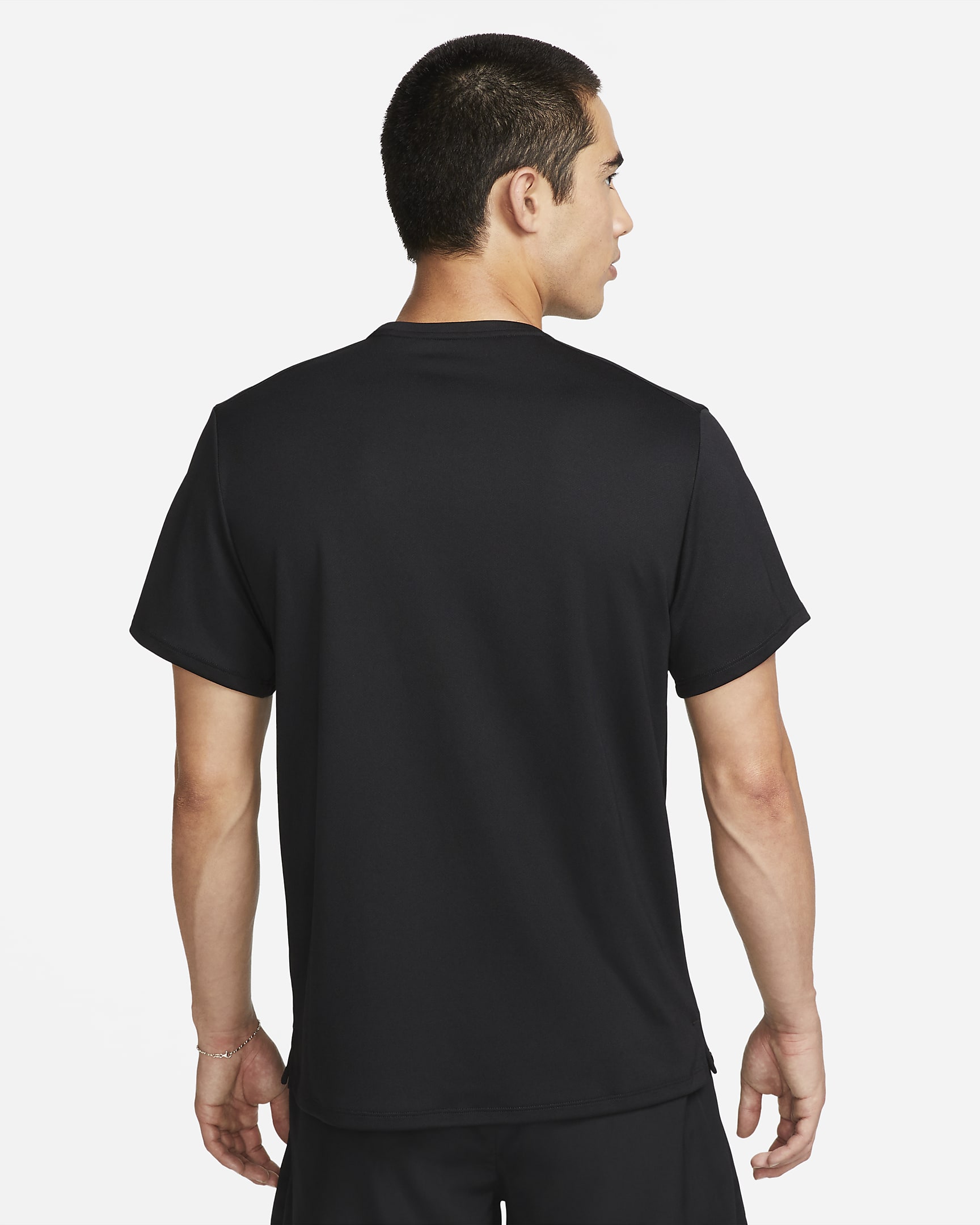 Nike Dri-FIT UV Miler Studio '72 Men's Short-Sleeve Running Top. Nike PH