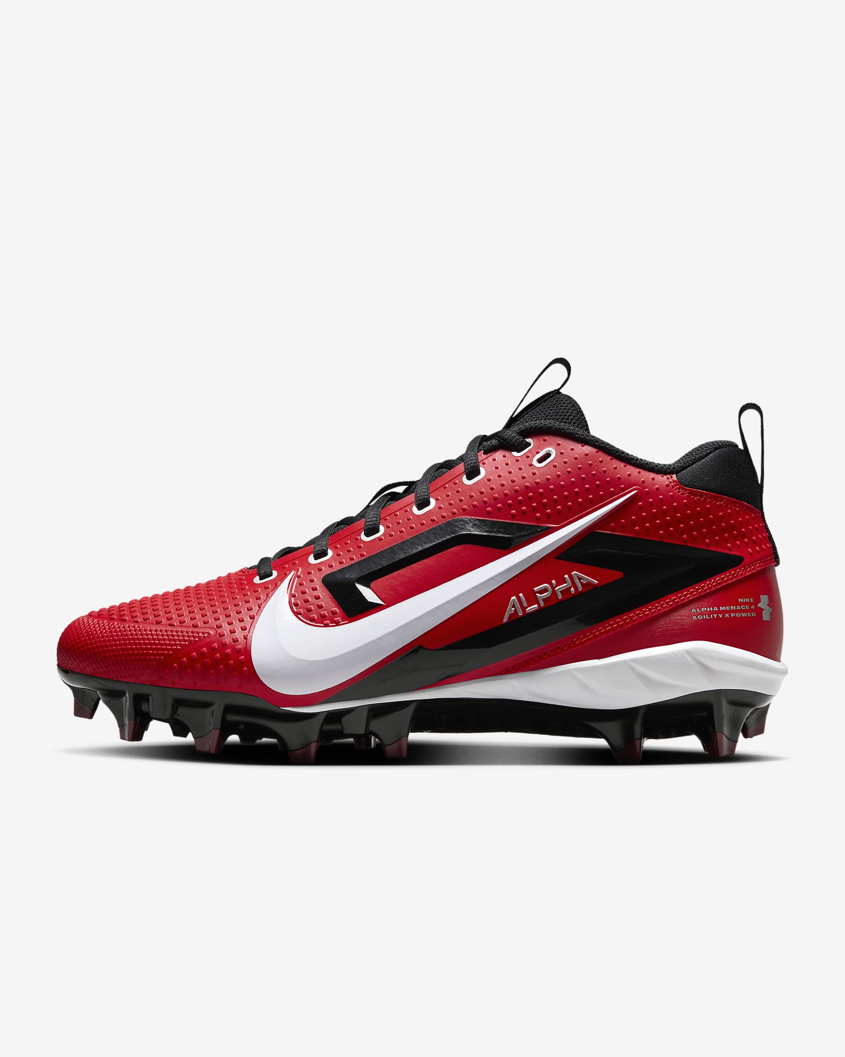 Nike Alpha Menace 4 Varsity Football Cleats. Nike.com