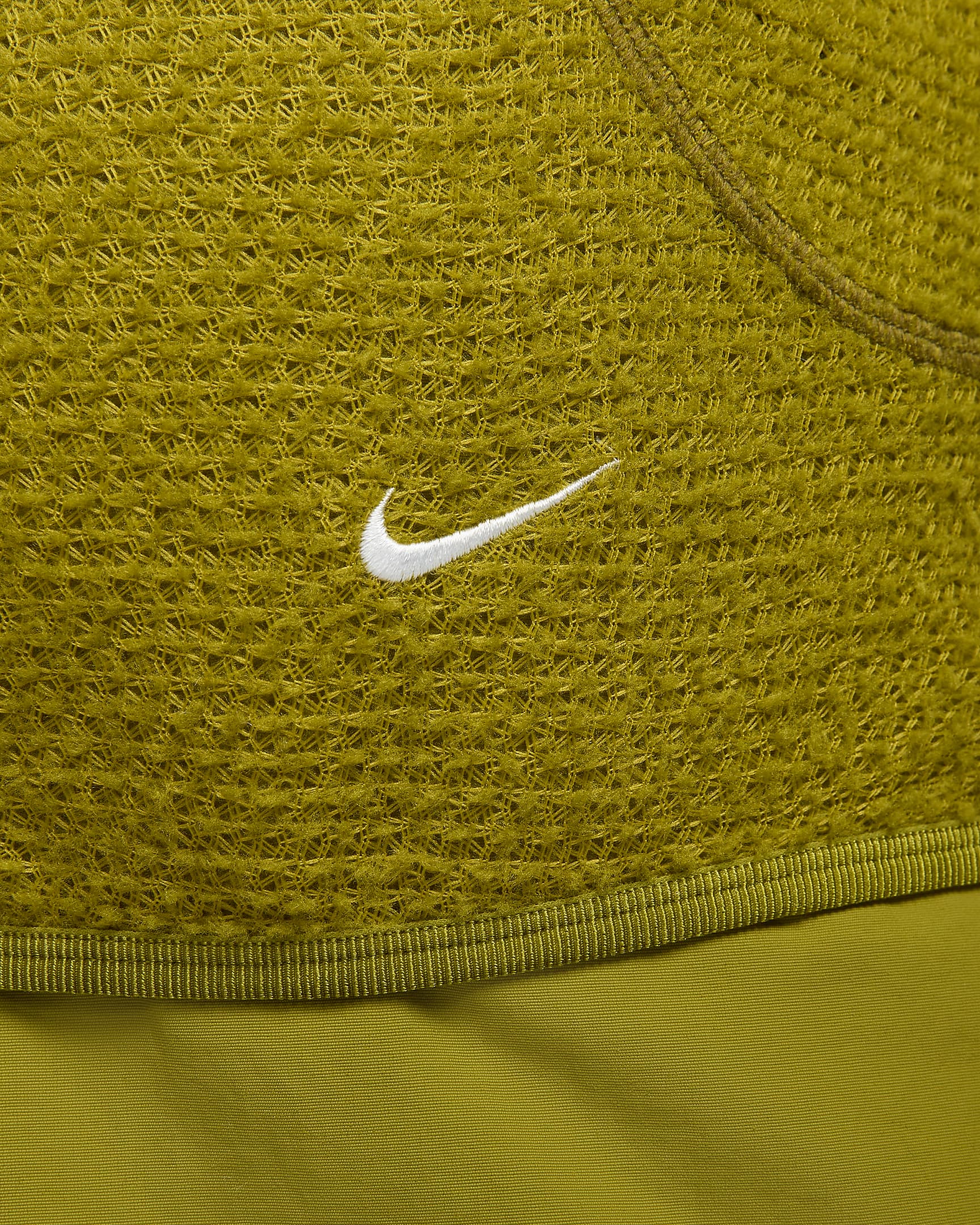 Nike ACG 'Wolf Lichen' Men's Mid-Layer Top. Nike AT