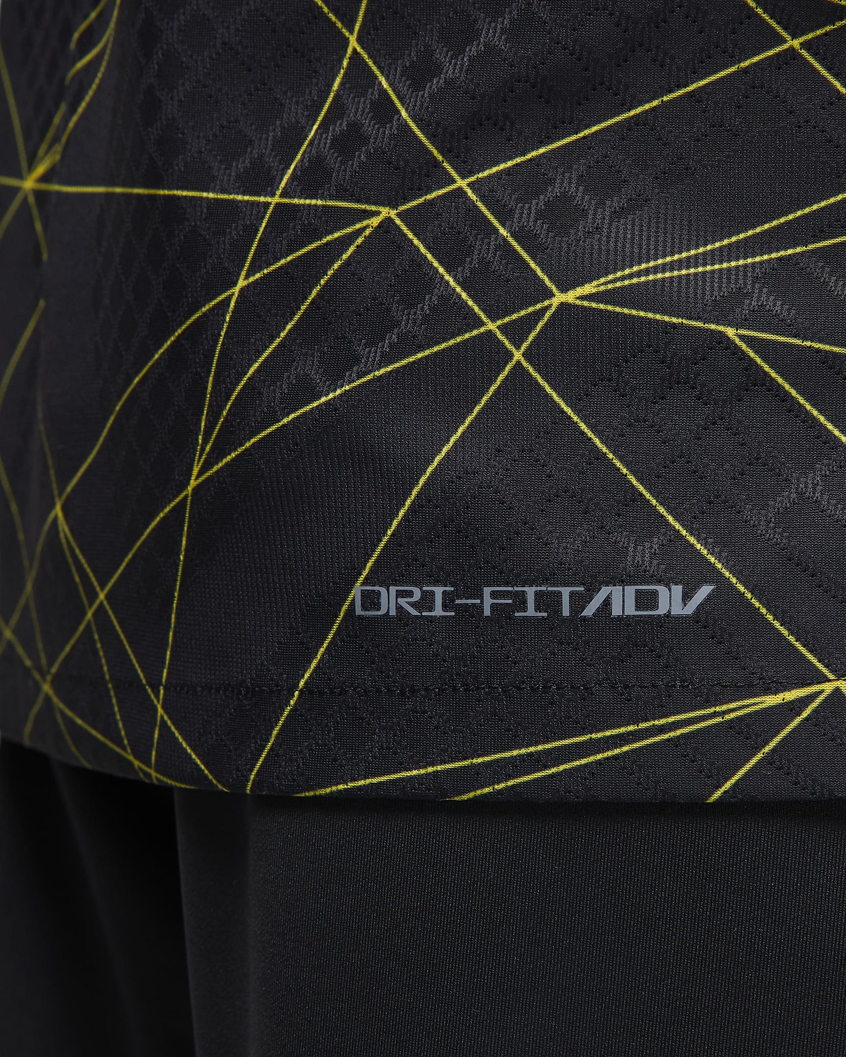 Paris Saint-Germain 2023/24 Match Fourth Men's Jordan Dri-FIT ADV Soccer Jersey. Nike JP