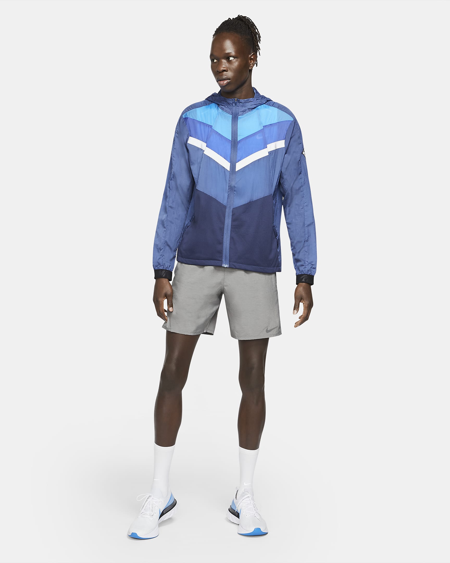 Nike Challenger Men's 2-in-1 Running Shorts. Nike LU