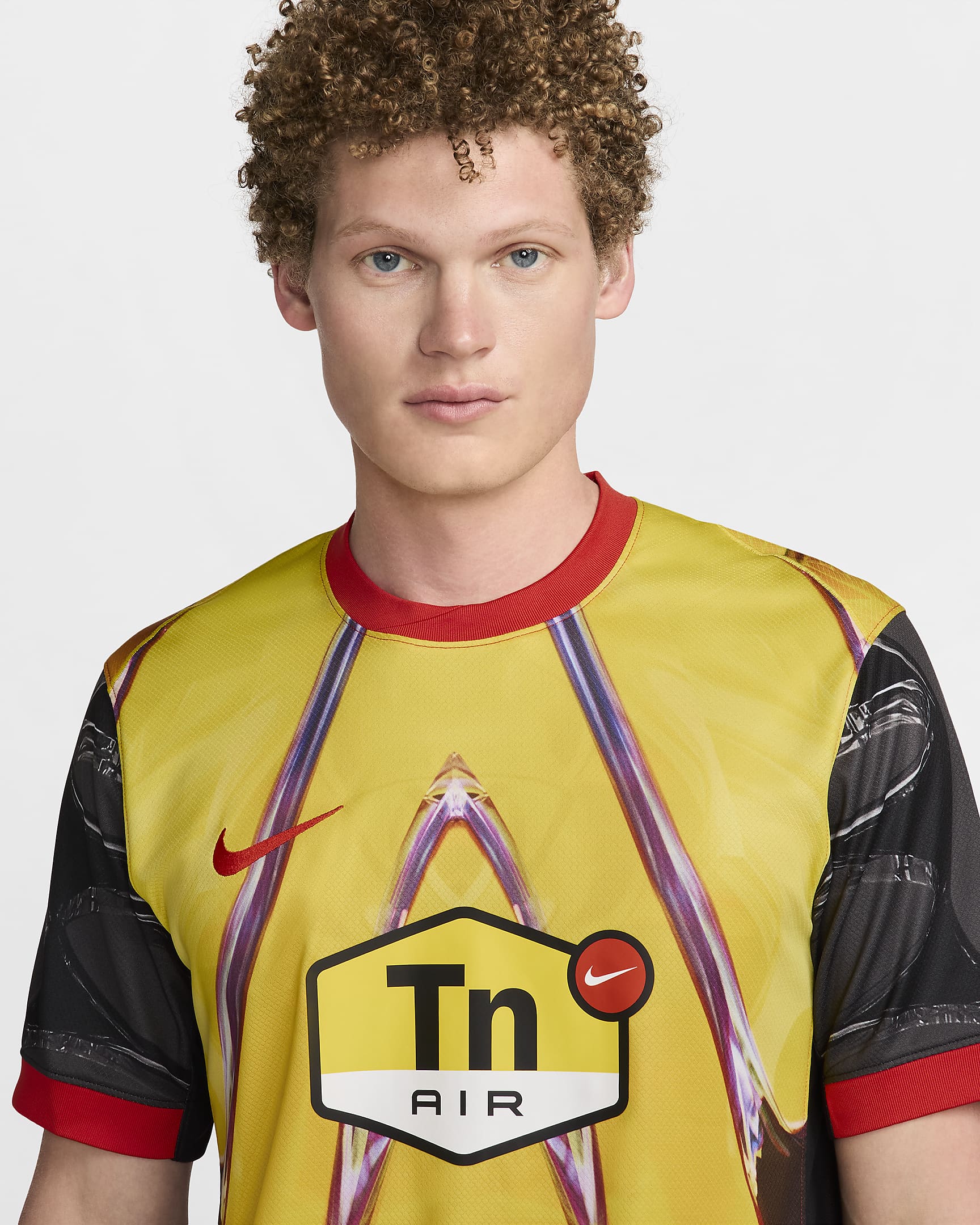 Air Max Tn Stadium Men's Nike Dri-FIT Soccer Replica Jersey. Nike JP