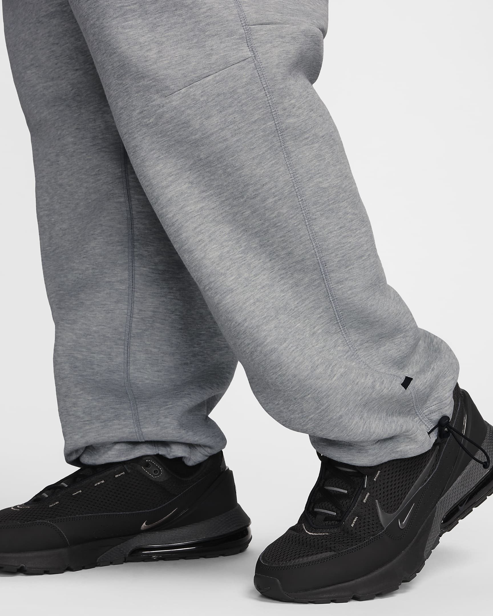 Nike Tech Men's Fleece Open-Hem Pants. Nike.com