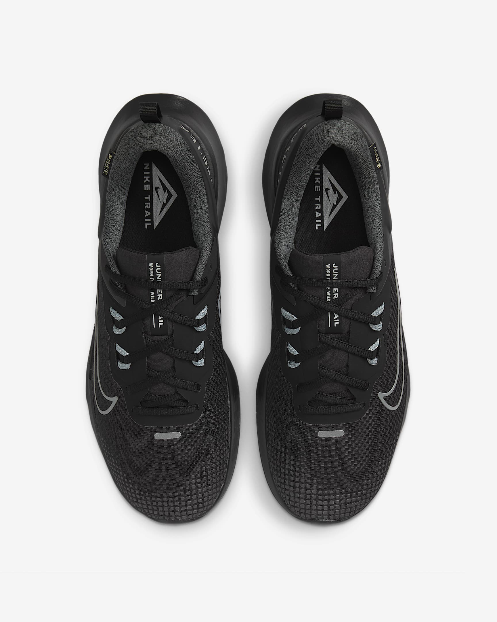 Nike Juniper Trail 2 GORE-TEX Men's Waterproof Trail-Running Shoes. Nike CZ
