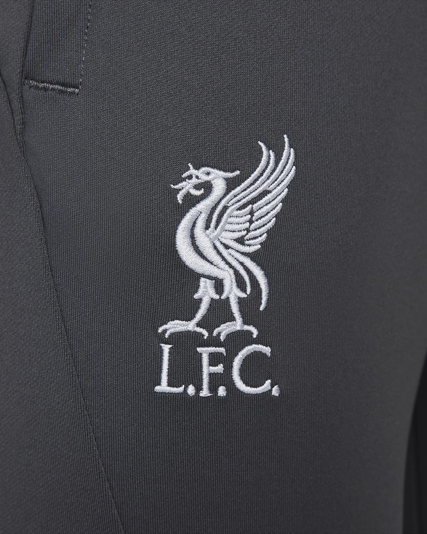 Liverpool F.C. Strike Men's Nike Dri-FIT Football Pants. Nike SE