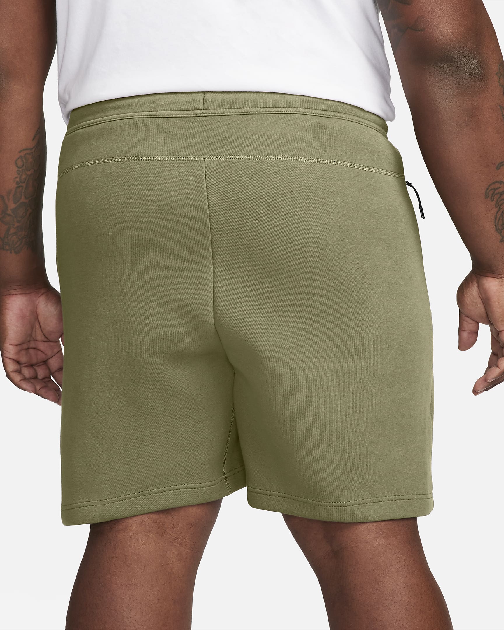 Nike Sportswear Tech Fleece Men's Shorts. Nike.com