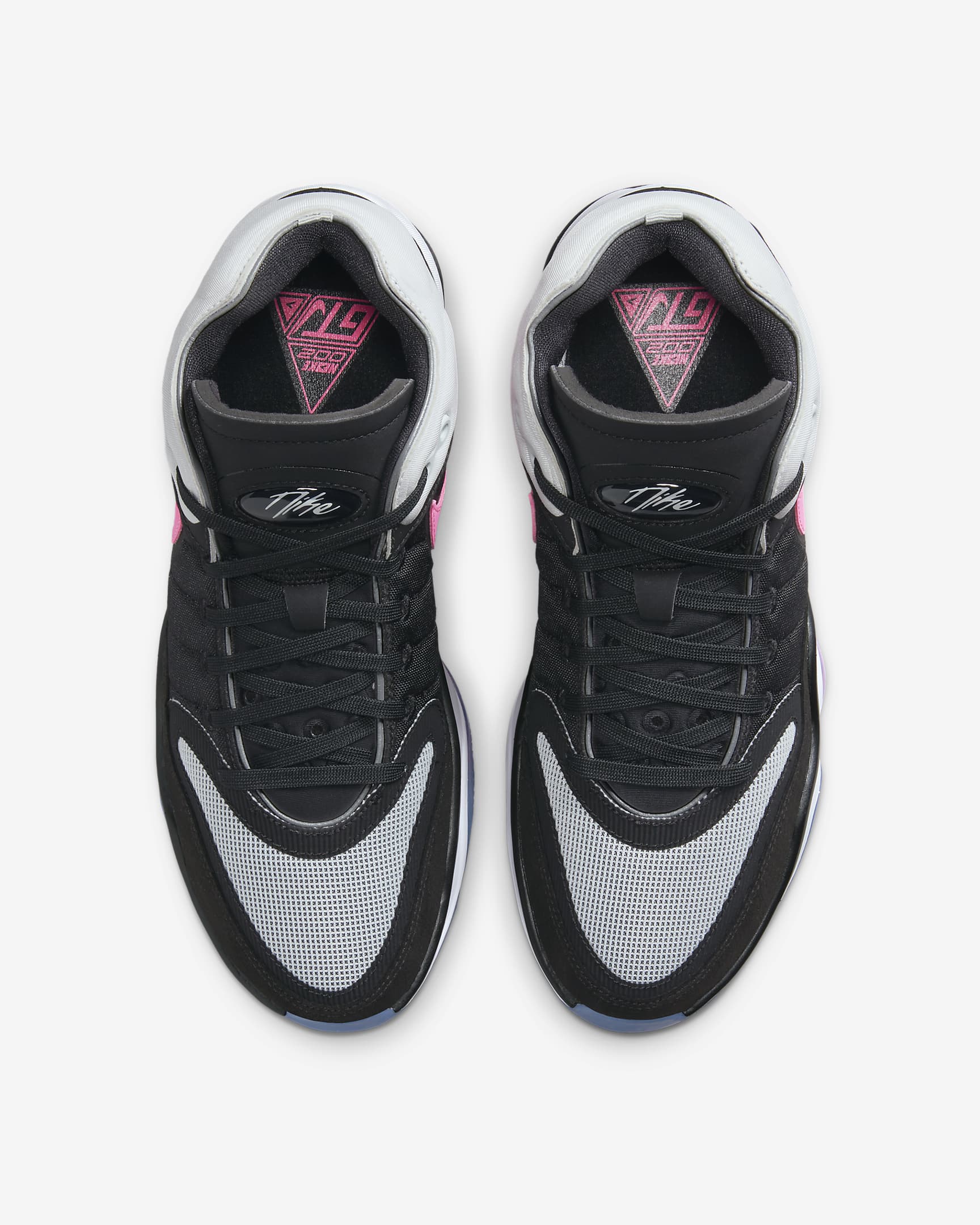 Nike G.T. Hustle 2 EP Men's Basketball Shoes. Nike PH