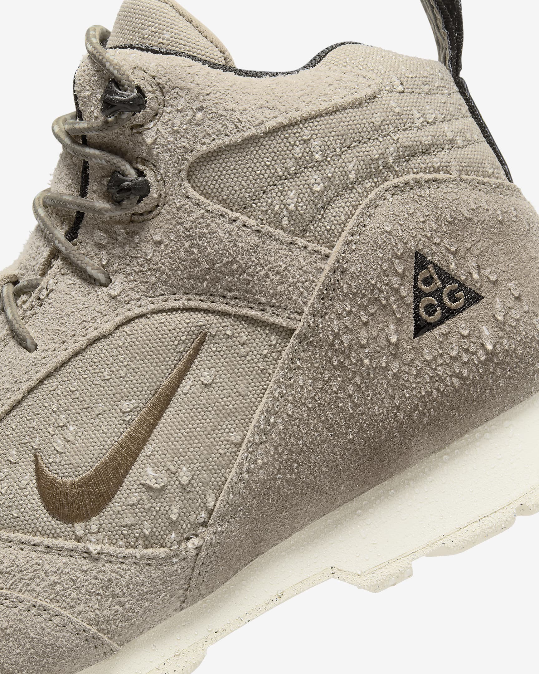 Nike ACG Torre Mid Waterproof Men's Shoes. Nike ID