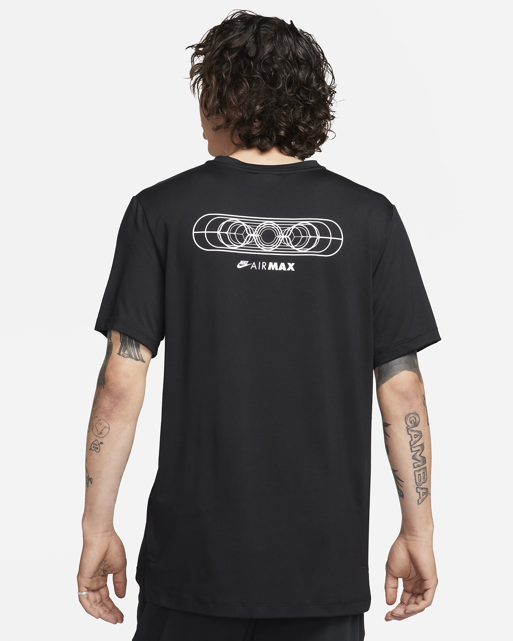 Nike Air Max Part superior - Home. Nike ES