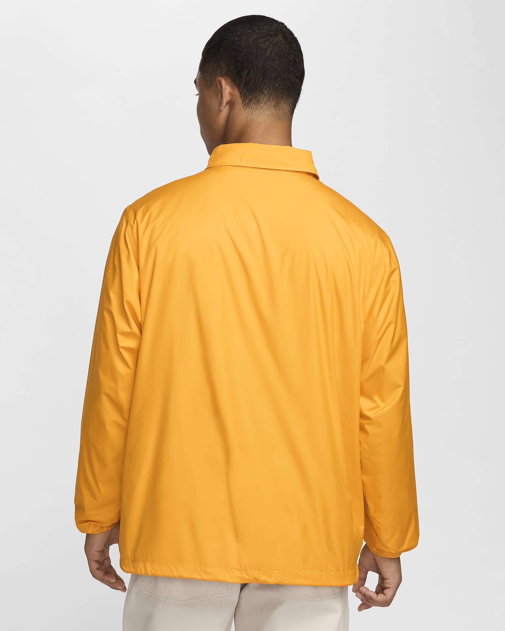 Nike Club Men's Coaches' Jacket. Nike.com