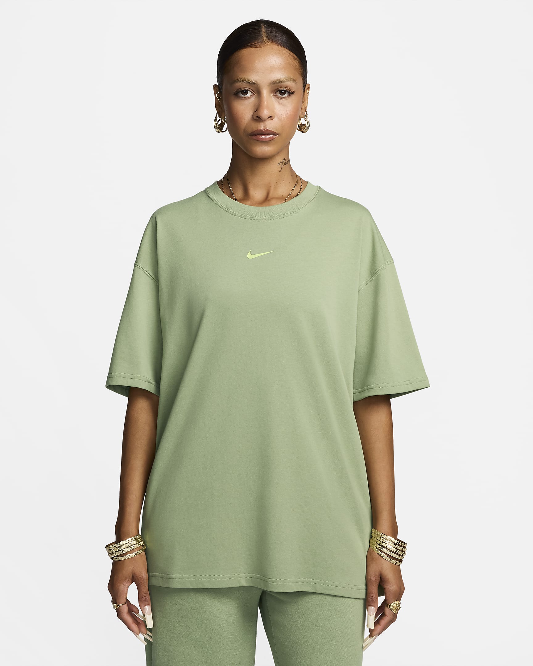 NOCTA NOCTA Big Body CS Tee. Nike SG