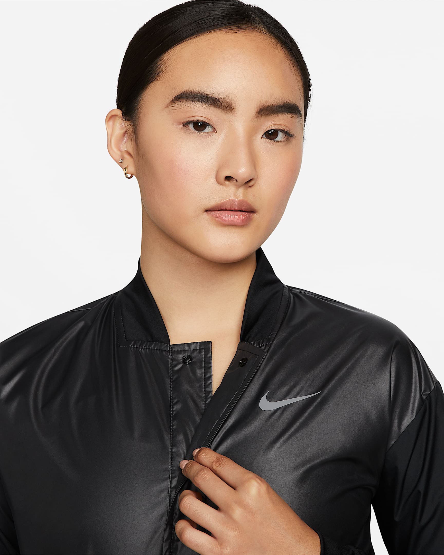 Nike Swoosh Run 女款跑步外套。Nike TW
