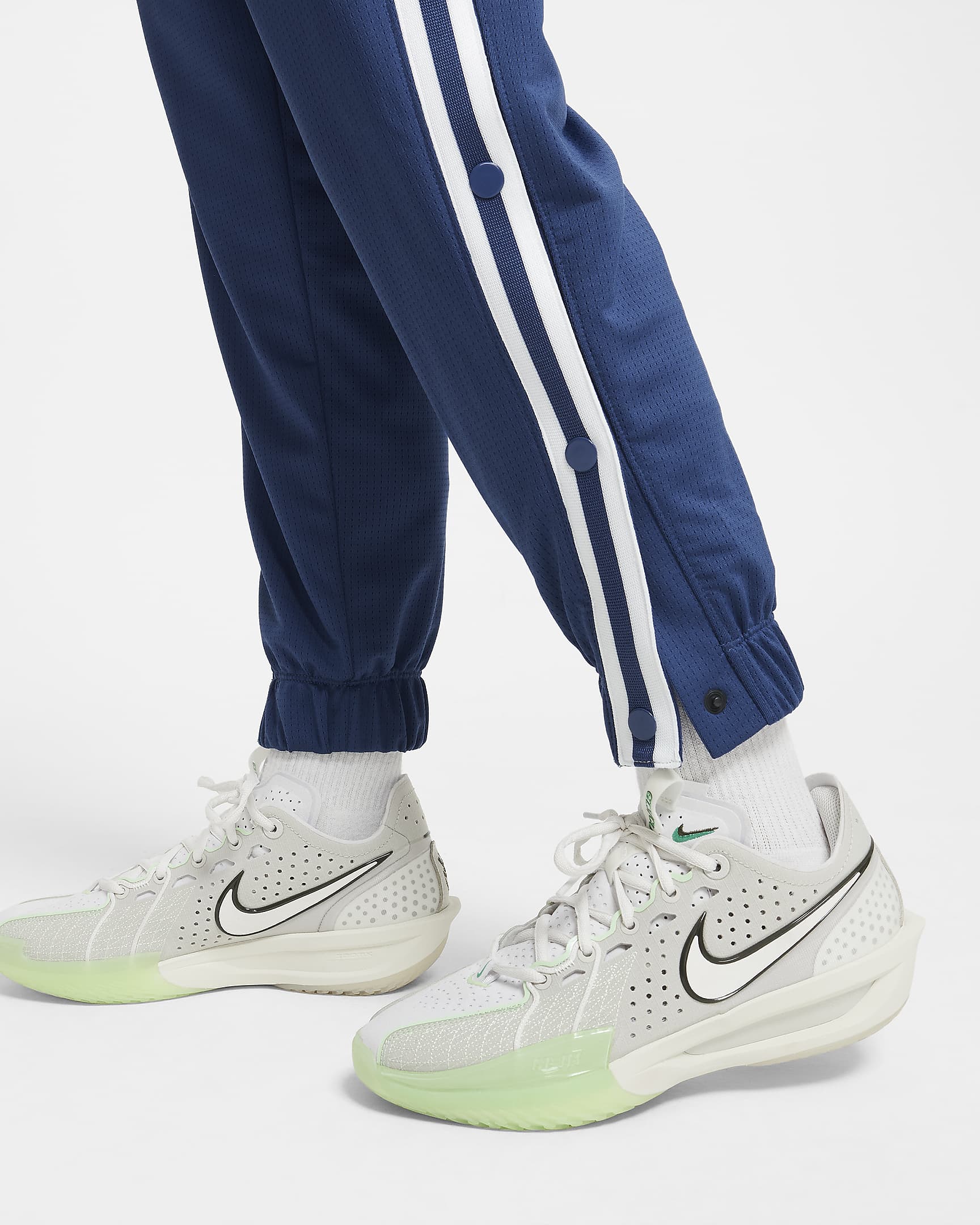 Nike Big Kids' Tear-Away Basketball Pants. Nike.com