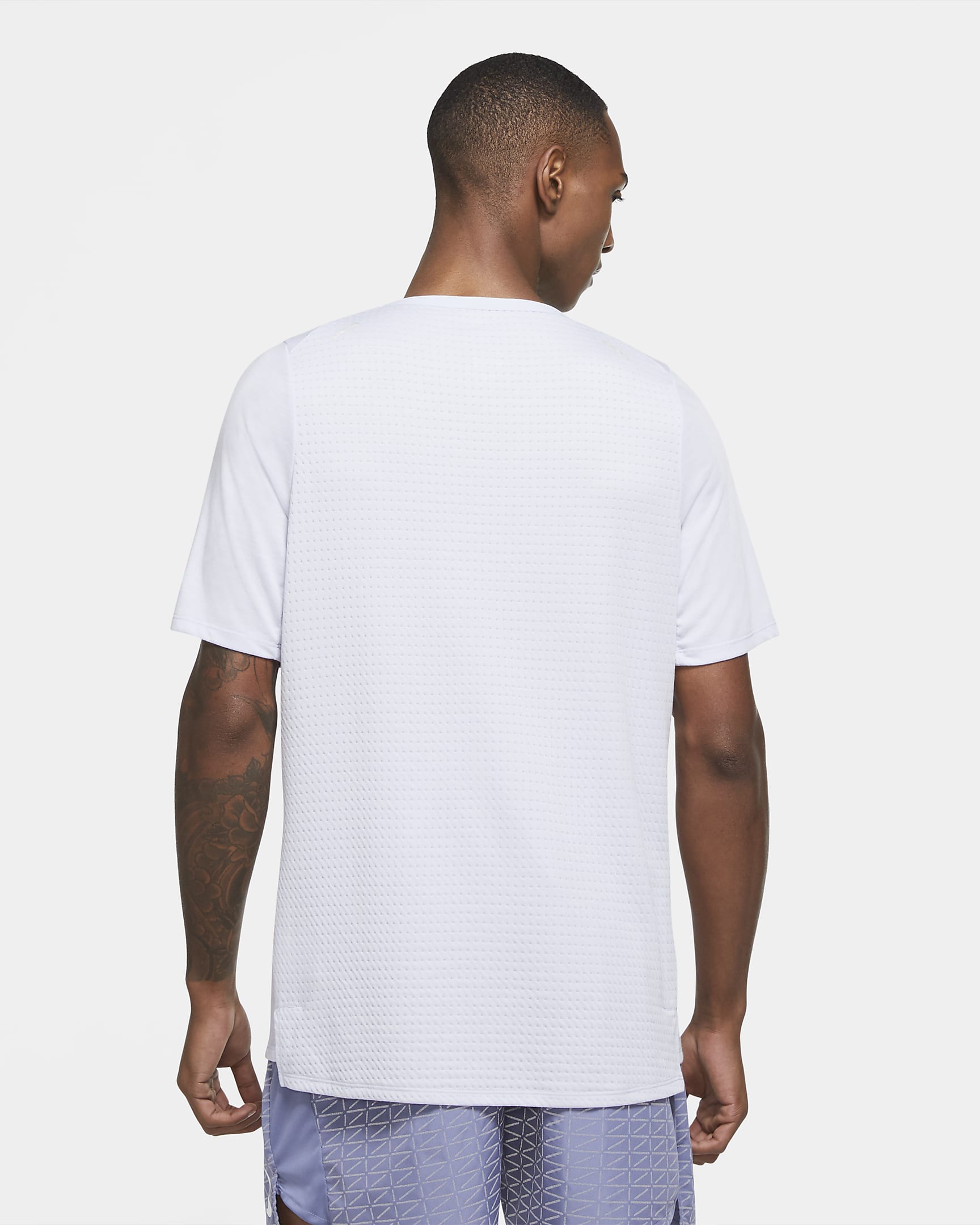 Nike Rise 365 Run Division Men's Flash Short-Sleeve Running Top. Nike ZA