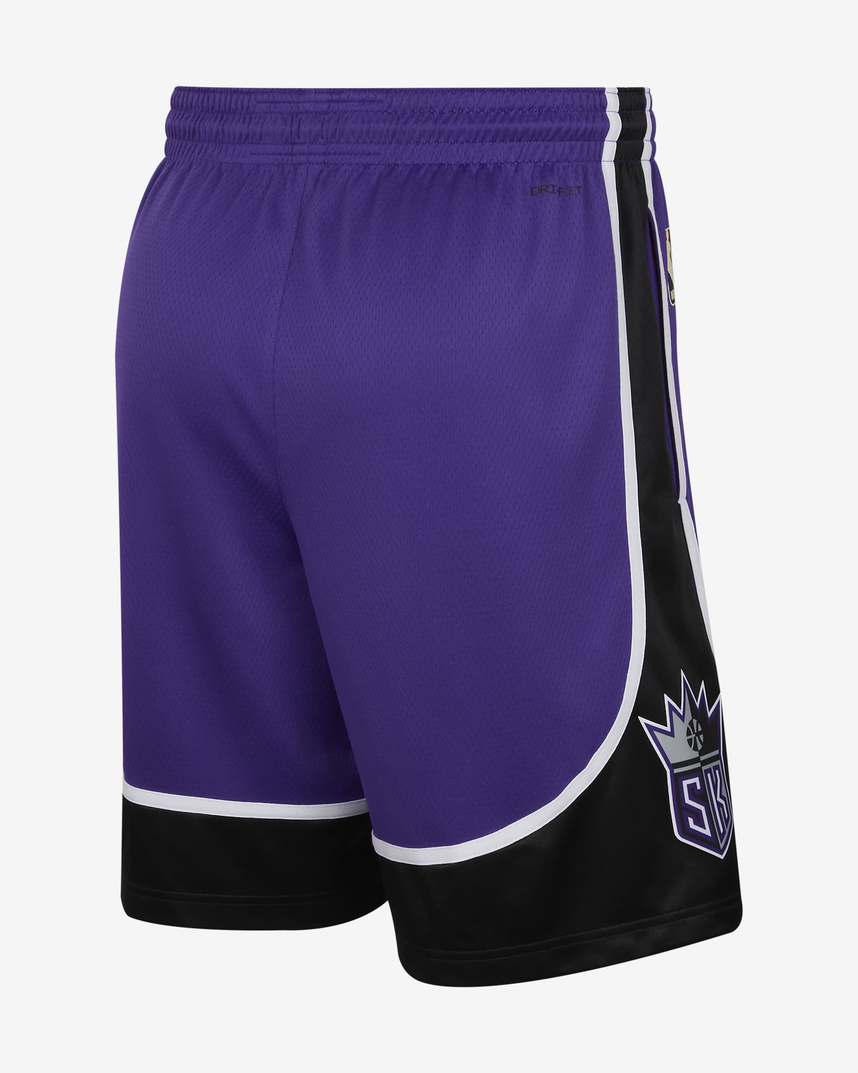 Sacramento Kings 2024/25 Hardwood Classics Men's Nike Dri-FIT NBA ...