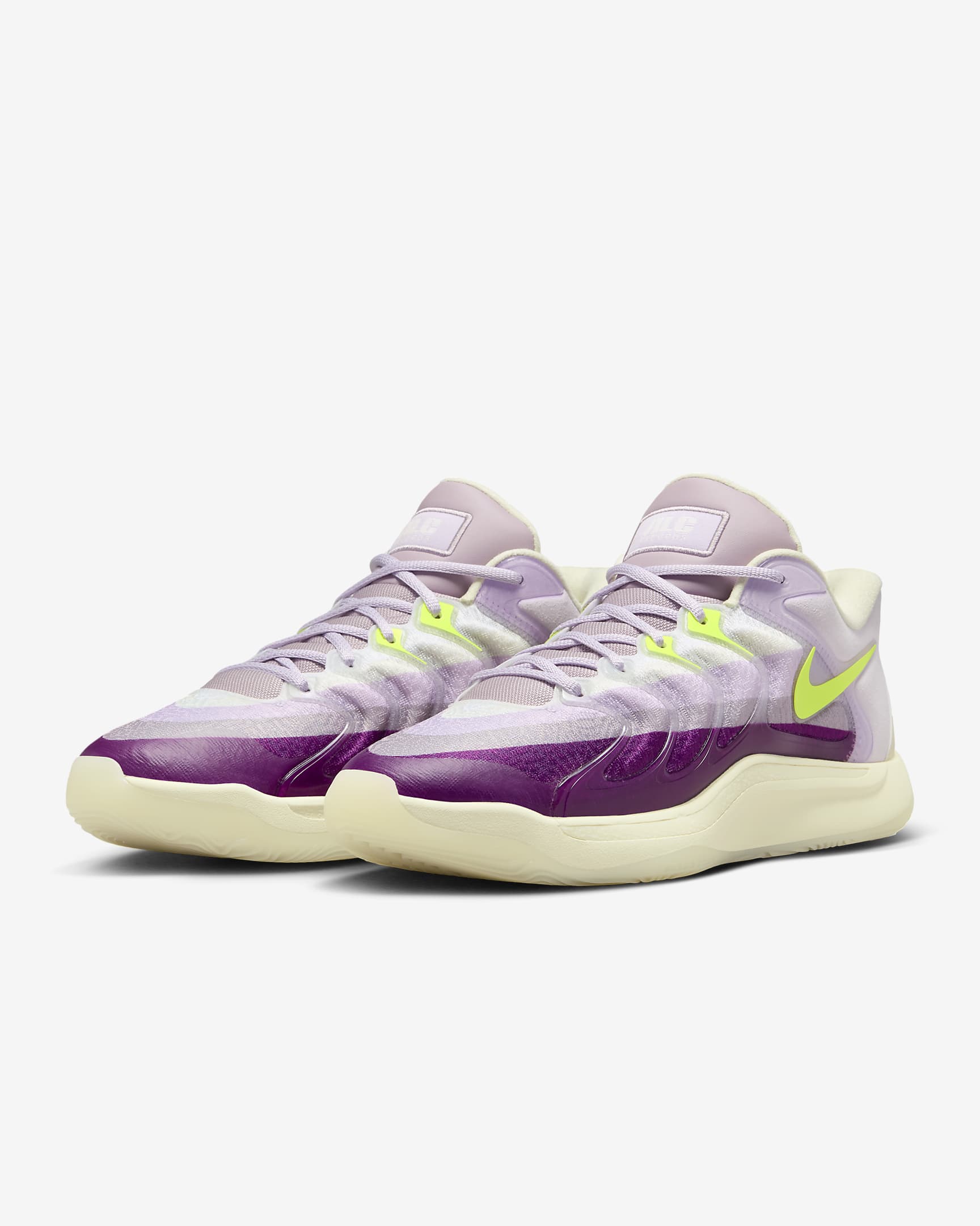 KD17 NRG EP Basketball Shoes. Nike ID