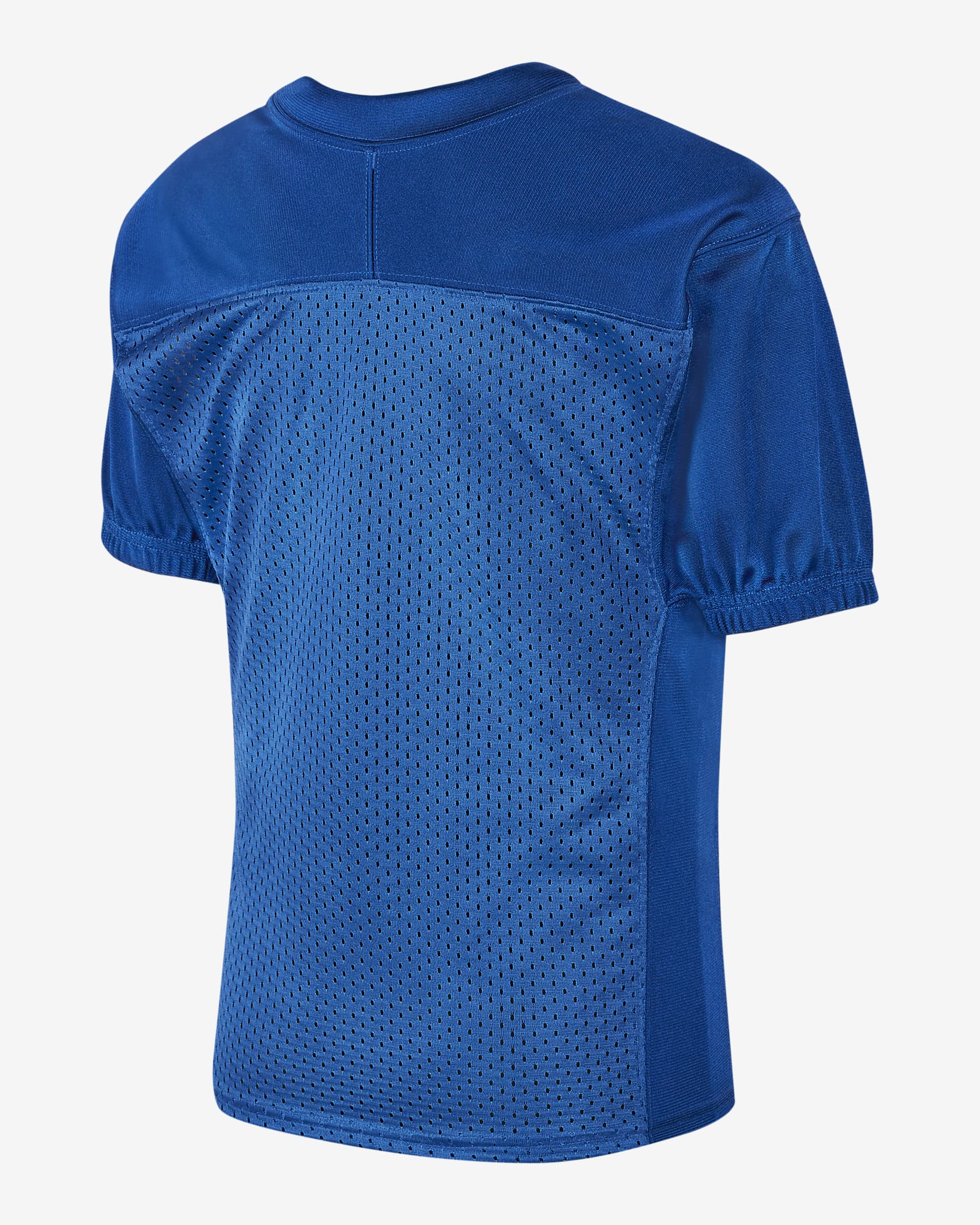 Jersey de fútbol americano para niños talla grande Nike Practice. Nike.com