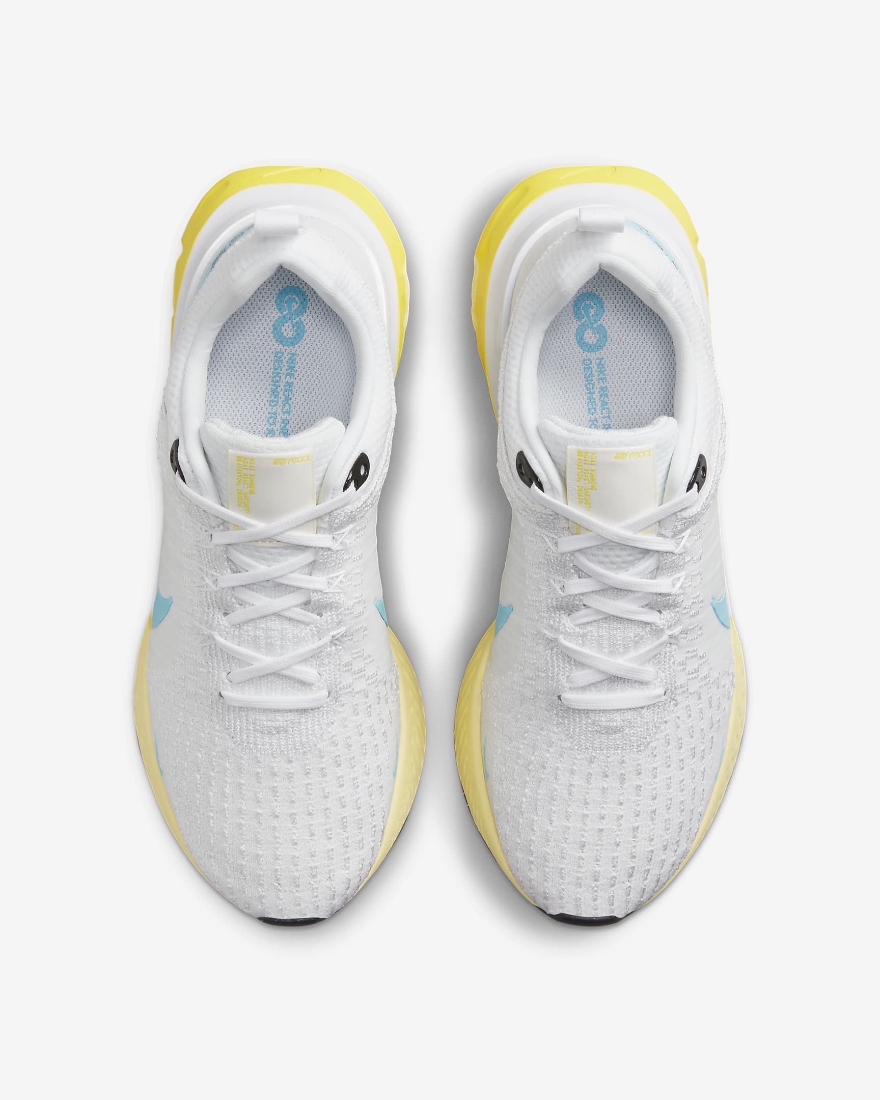 Nike React Infinity 3 Women's Road Running Shoes. Nike SG